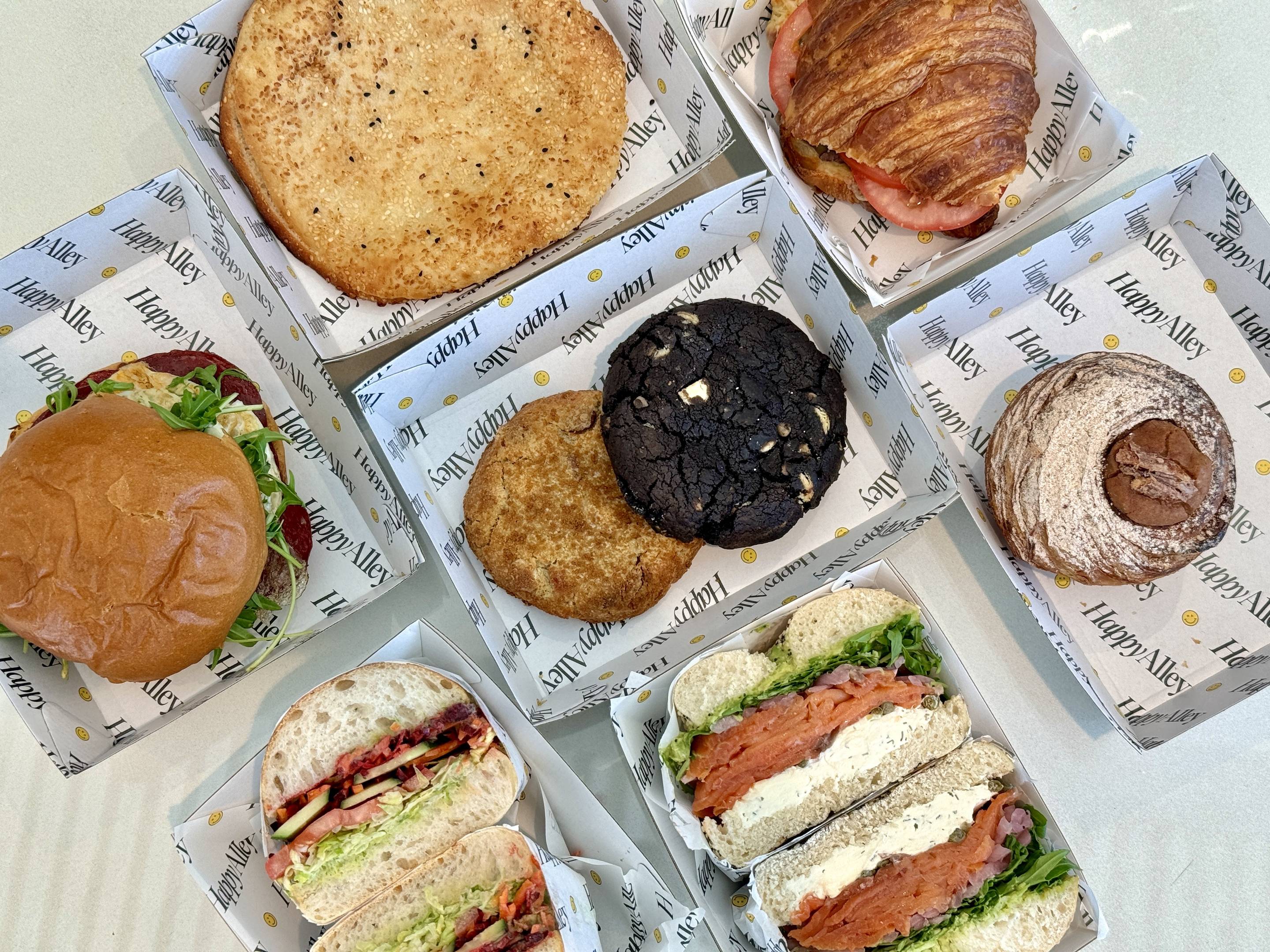 Happy Alley (Rockdale) Menu Takeout in Sydney | Delivery Menu & Prices ...