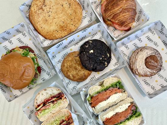 Happy Alley (Rockdale) Menu Takeout in Sydney | Delivery Menu & Prices ...