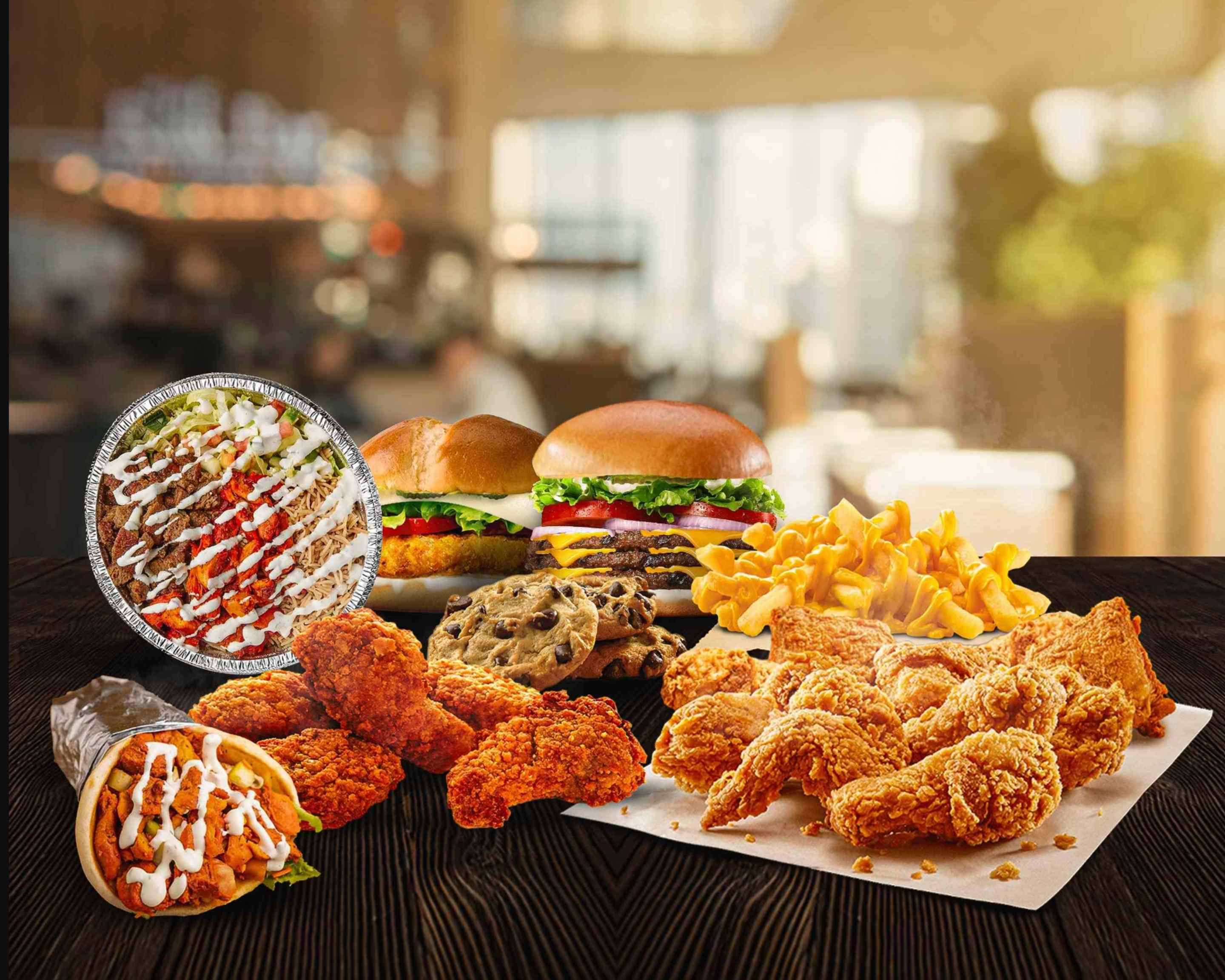 Order Lincoln Chicken and Burger (East Lansdowne) Menu Delivery【Menu ...