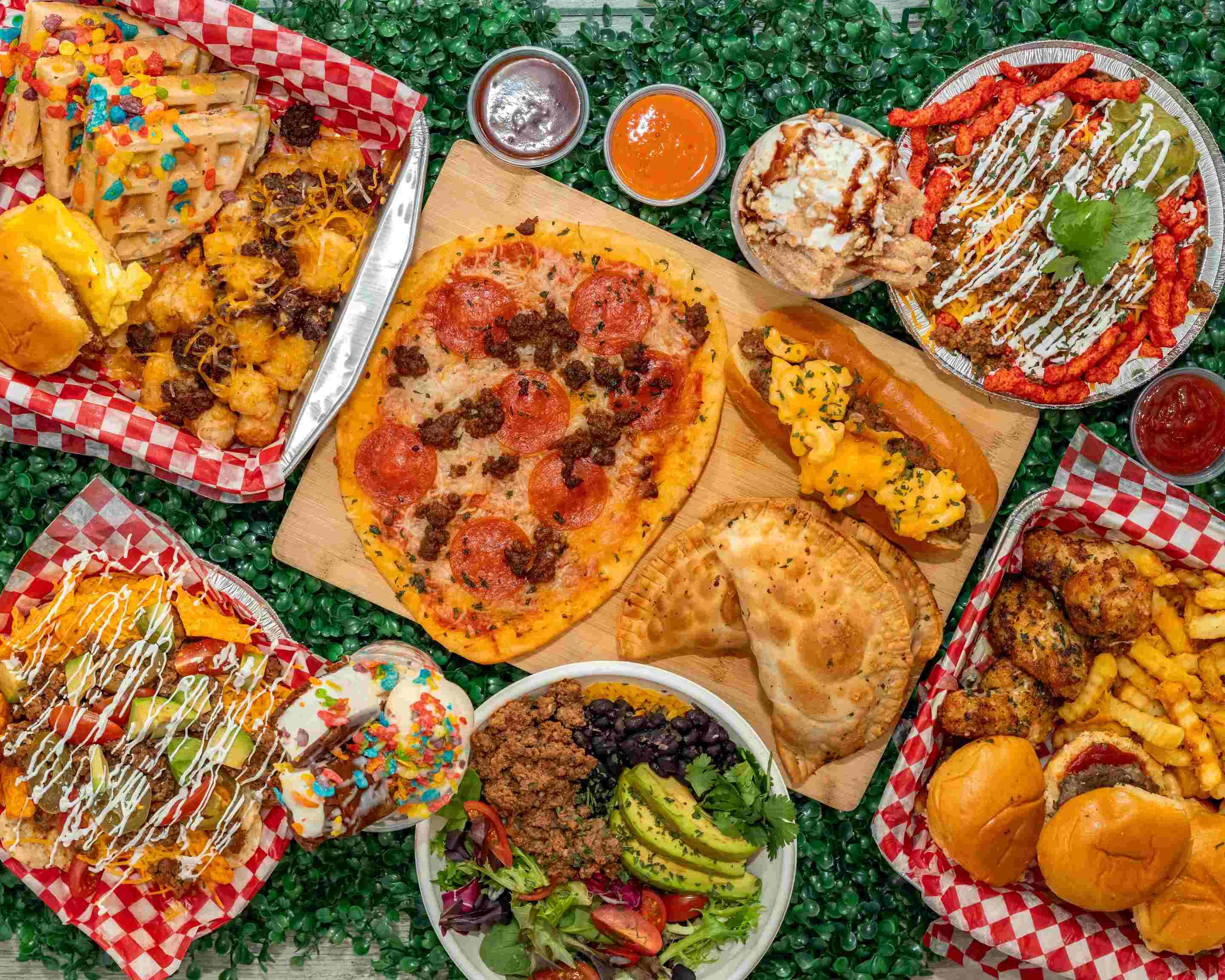 Order Smokin Muncheez Cafe Menu Delivery【Menu & Prices】| Hollywood ...