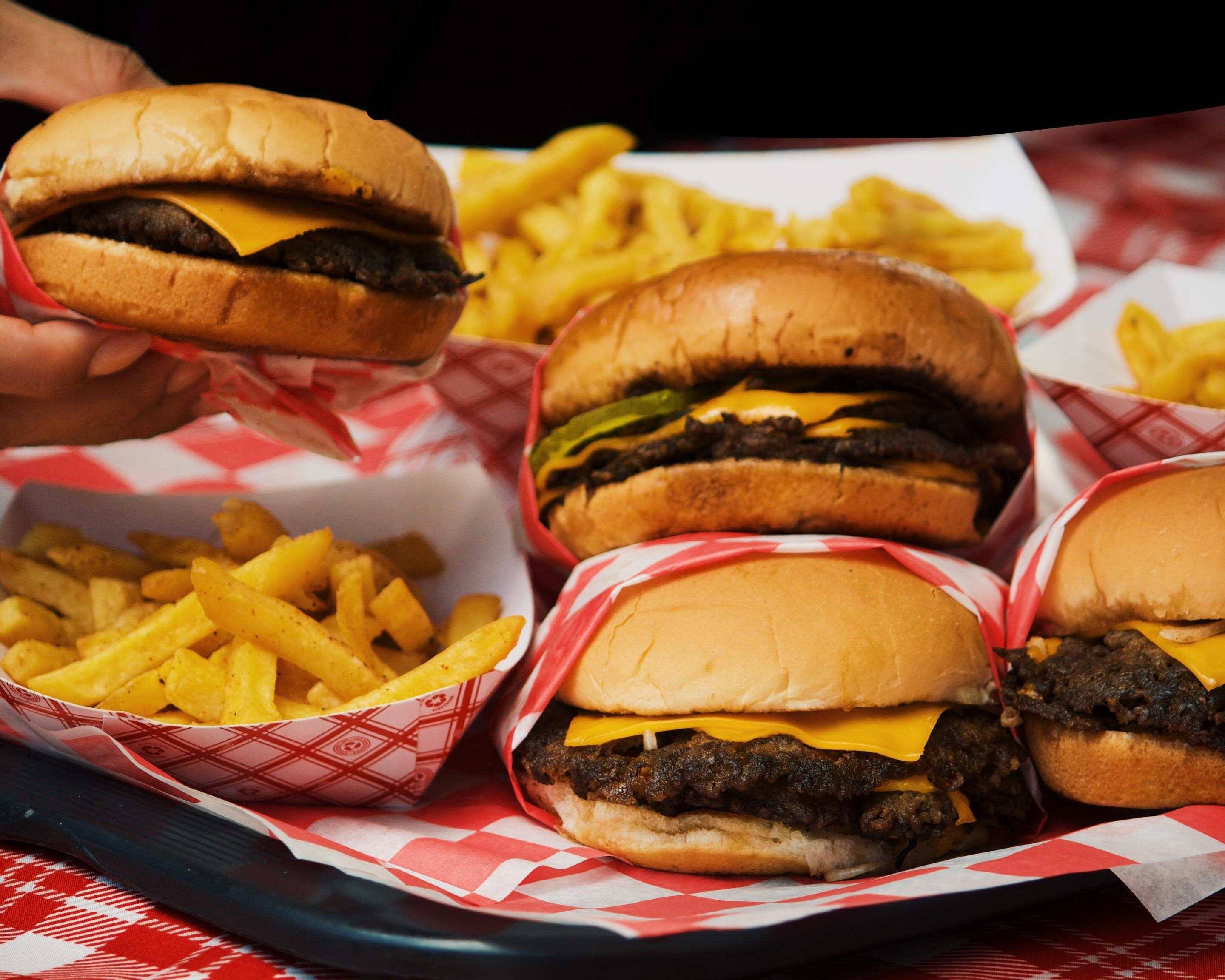 3B SMASH BURGERS Menú a Domicilio【Menú y Precios】Tampico | Uber Eats