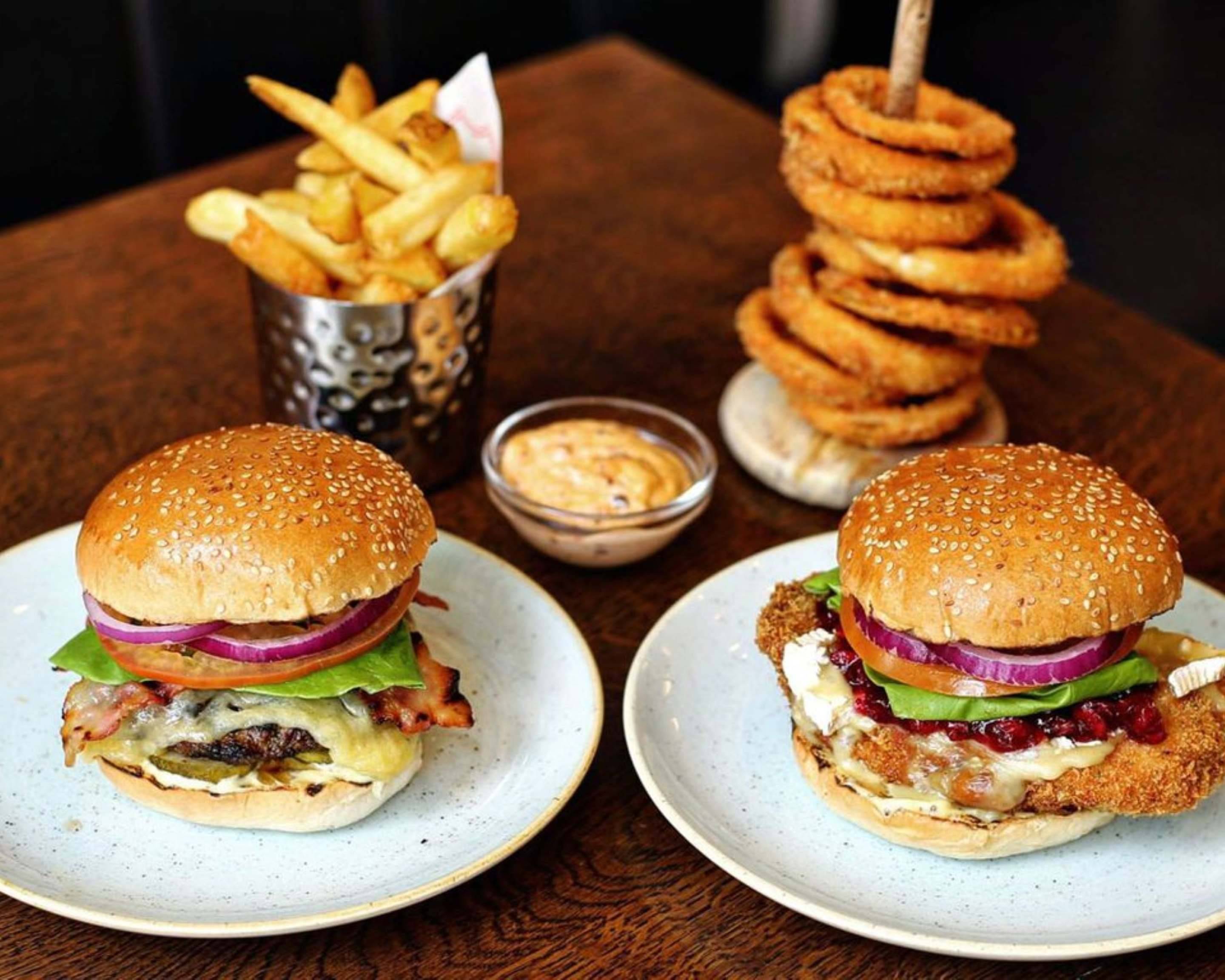 HOT SPOT Menu & Prices - Exeter Delivery - Order with Uber Eats