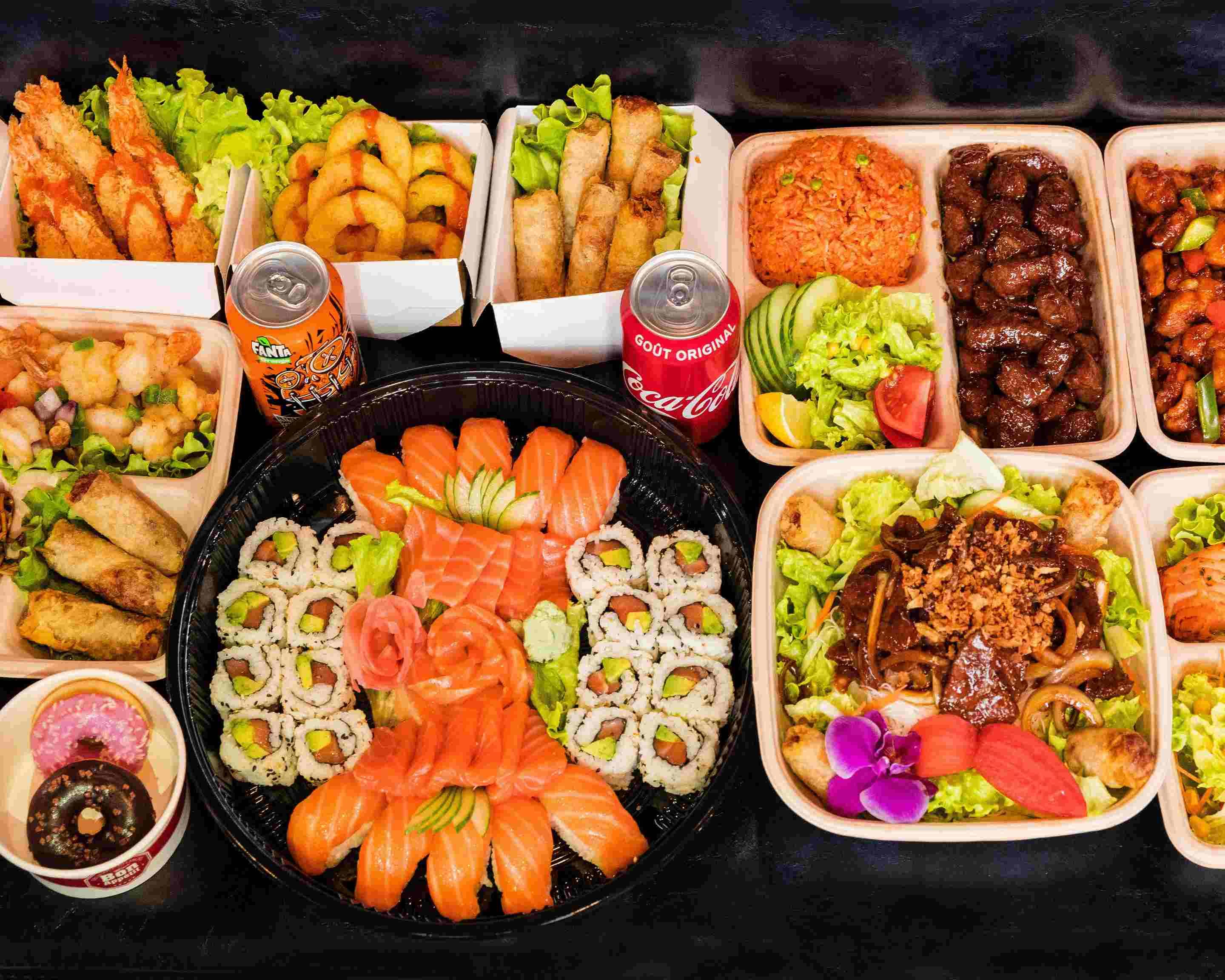 Grill'Inn - Cholet menu, offres et prix - Livraison à Cholet - Uber Eats