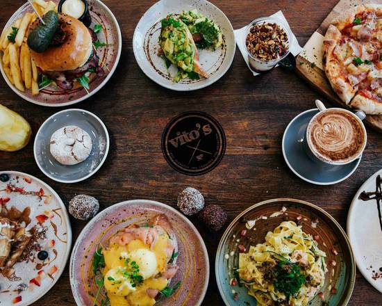 Order Vito's Espresso Bar | Menu & Prices | Brisbane Delivery | Uber Eats