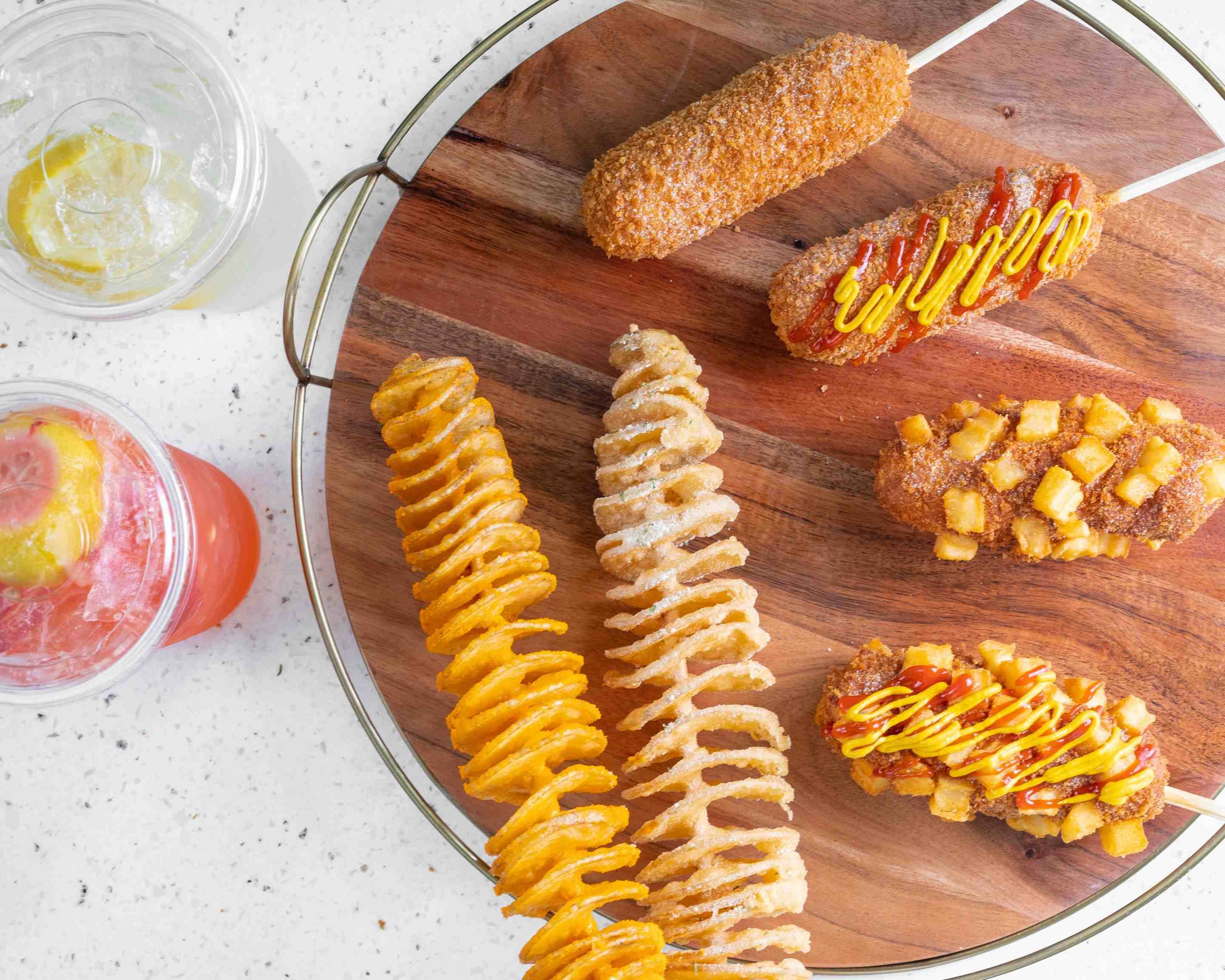 Order K-Dogs - Menu & Prices - Frisco Delivery | Uber Eats