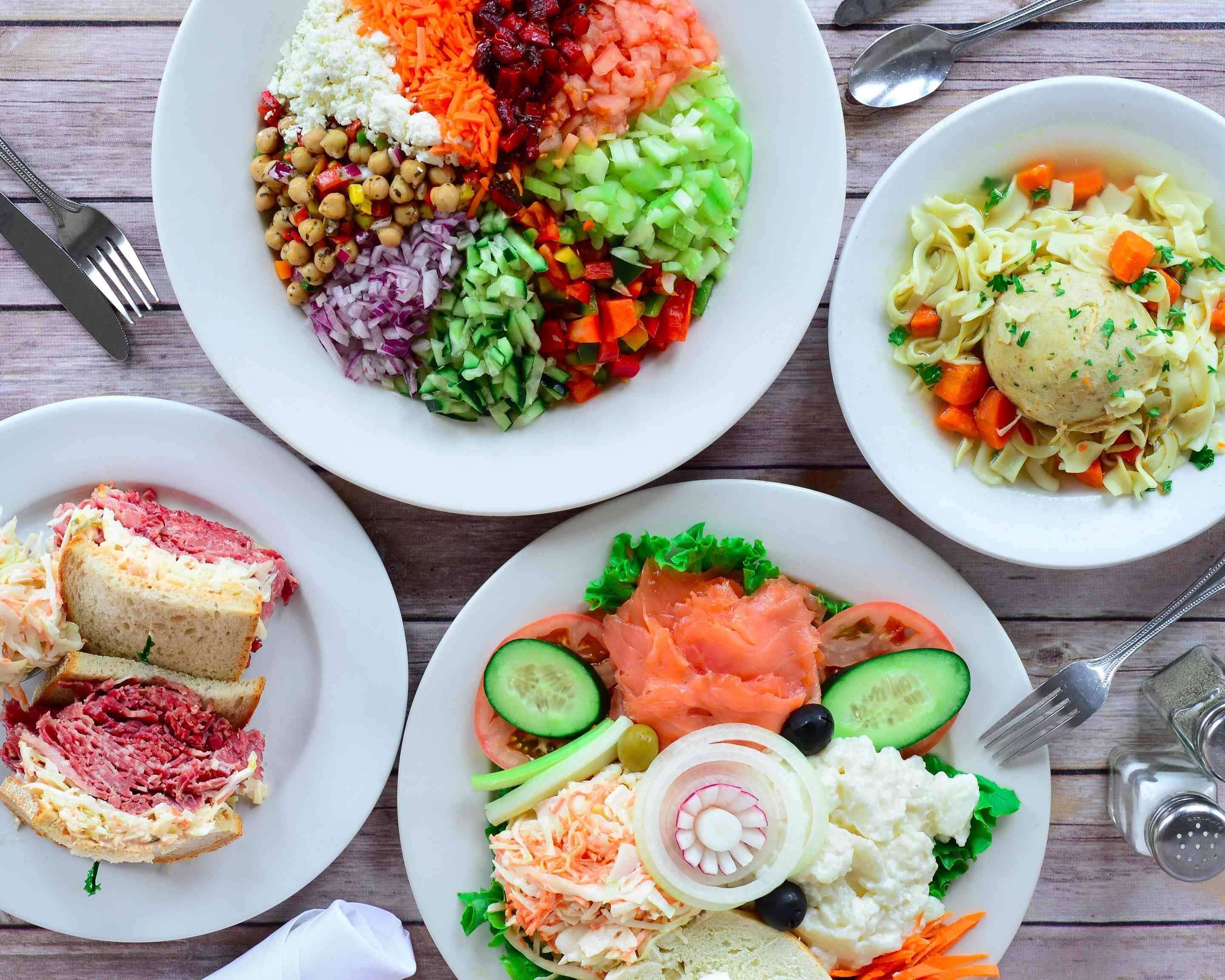 Order Rye Ridge Deli - Stamford (Stamford) - Menu & Prices - Stamford ...