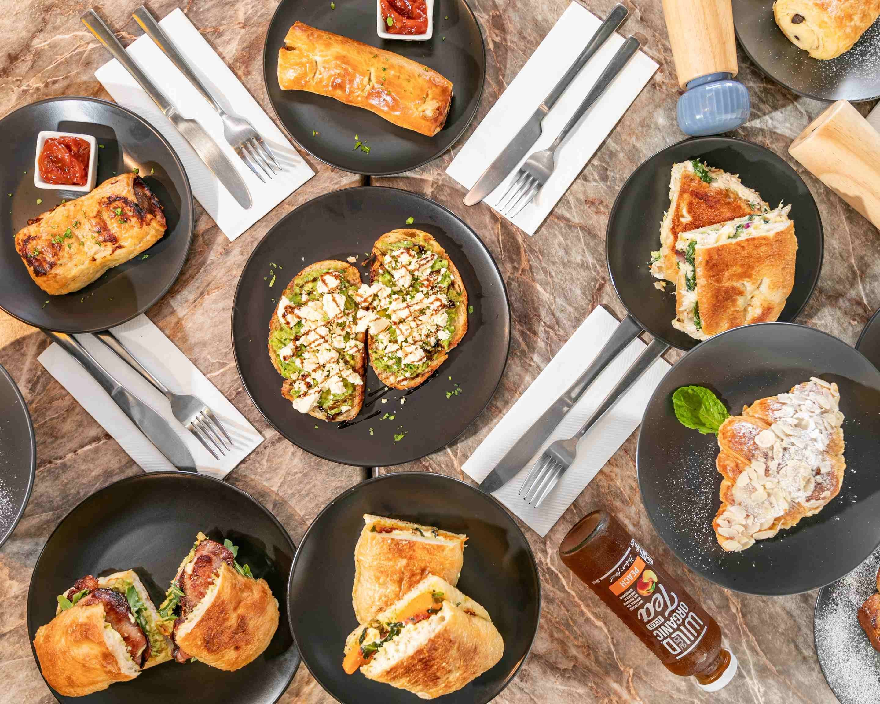 The Crowded Hour ( BambooBum ) Menu Takeout in Melbourne | Delivery ...