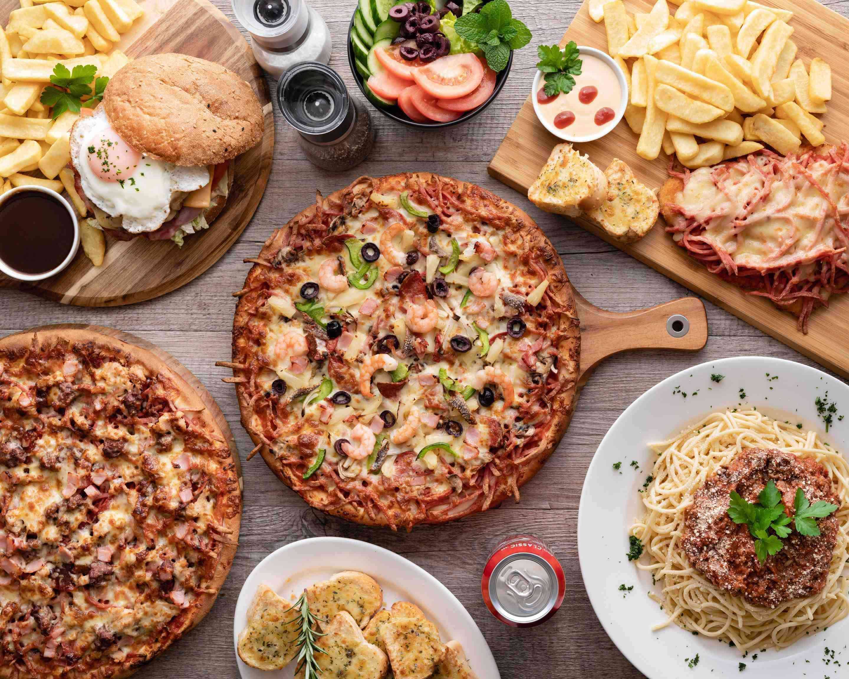 Order Pizza Kings (Chelsea) Menu Delivery and Takeaway in Melbourne ...