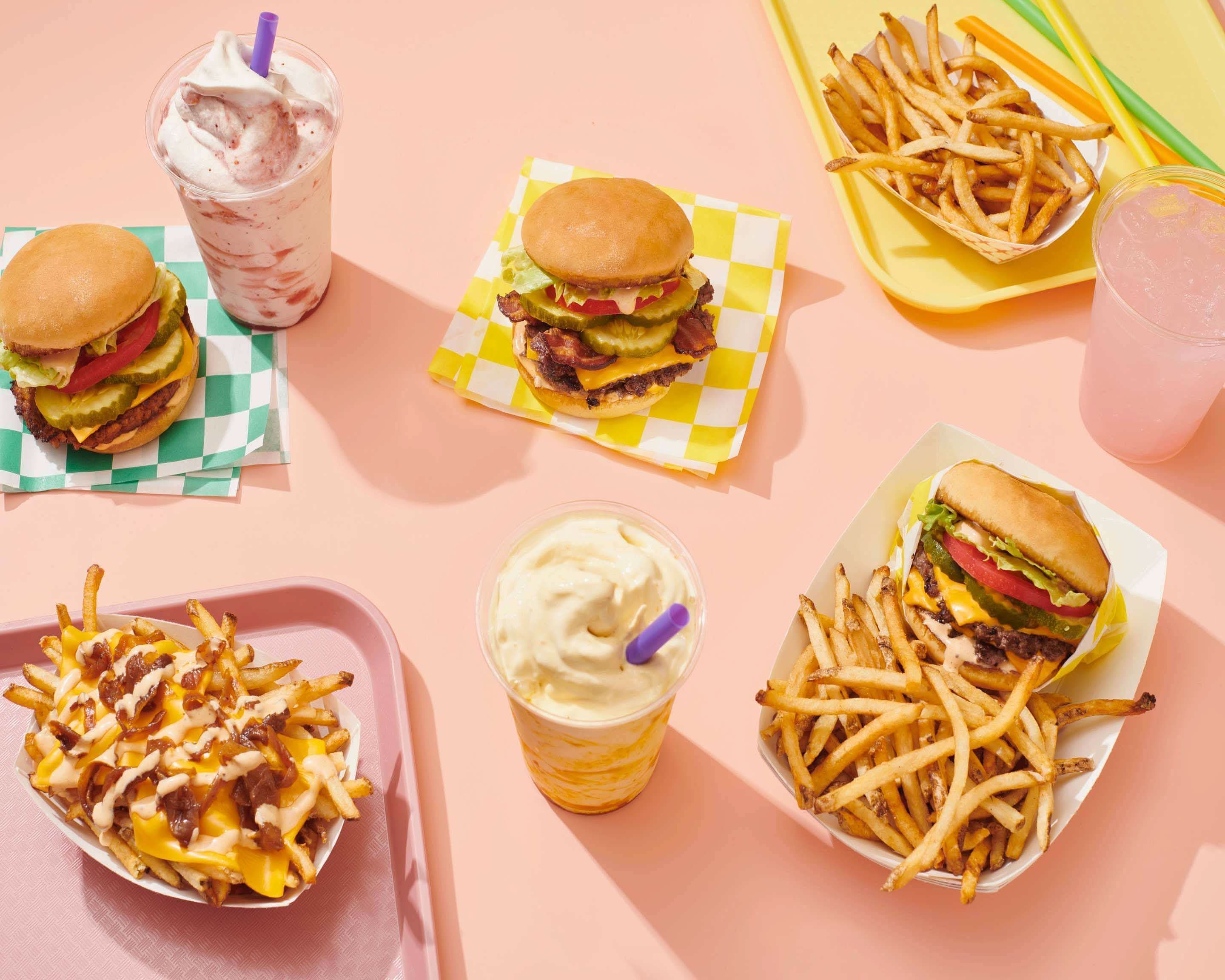 Order Herbie's Burgers- Troy - Menu & Prices - Troy Delivery | Uber Eats