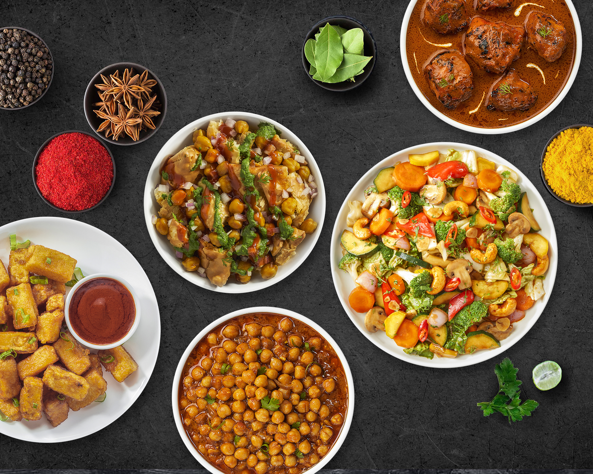 Order Madam Indo-Chinese Menu Delivery in Sandy | Menu & Prices | Uber Eats