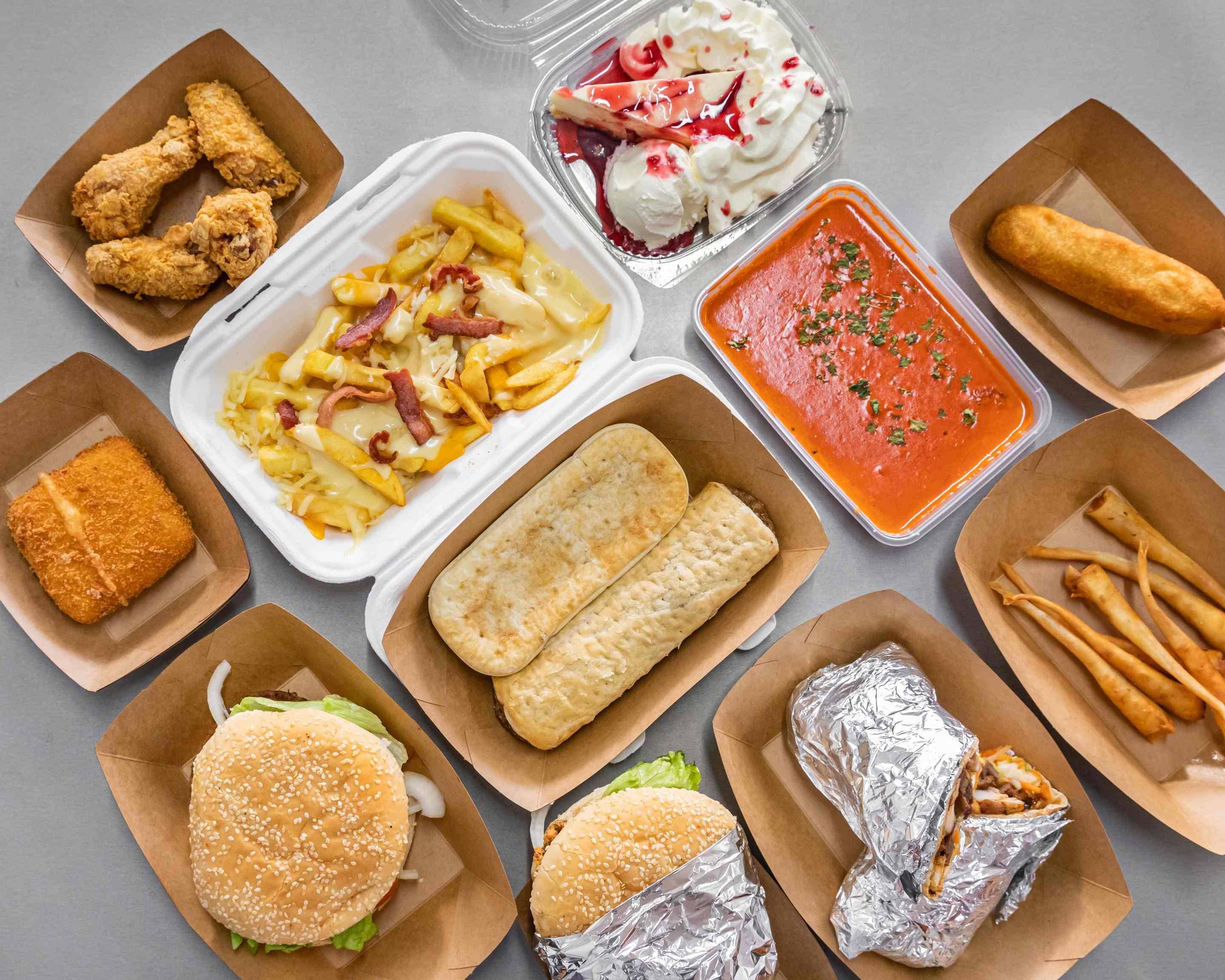 Order Brothers Kebab | Menu & Prices | Auckland Delivery | Uber Eats