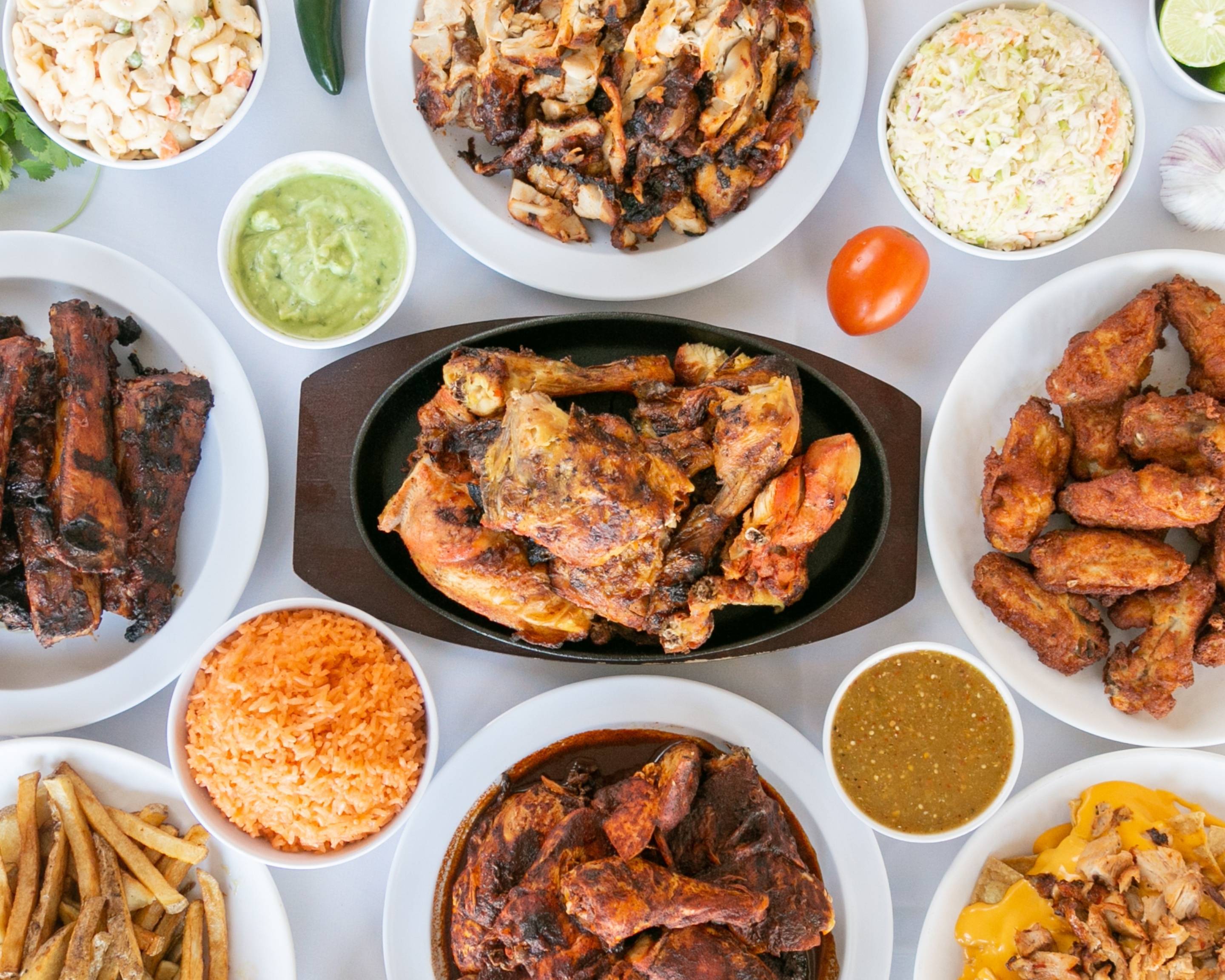 Pollos Asados el Mezon Menú y Precios - Pide a Domicilio en Mexicali ...