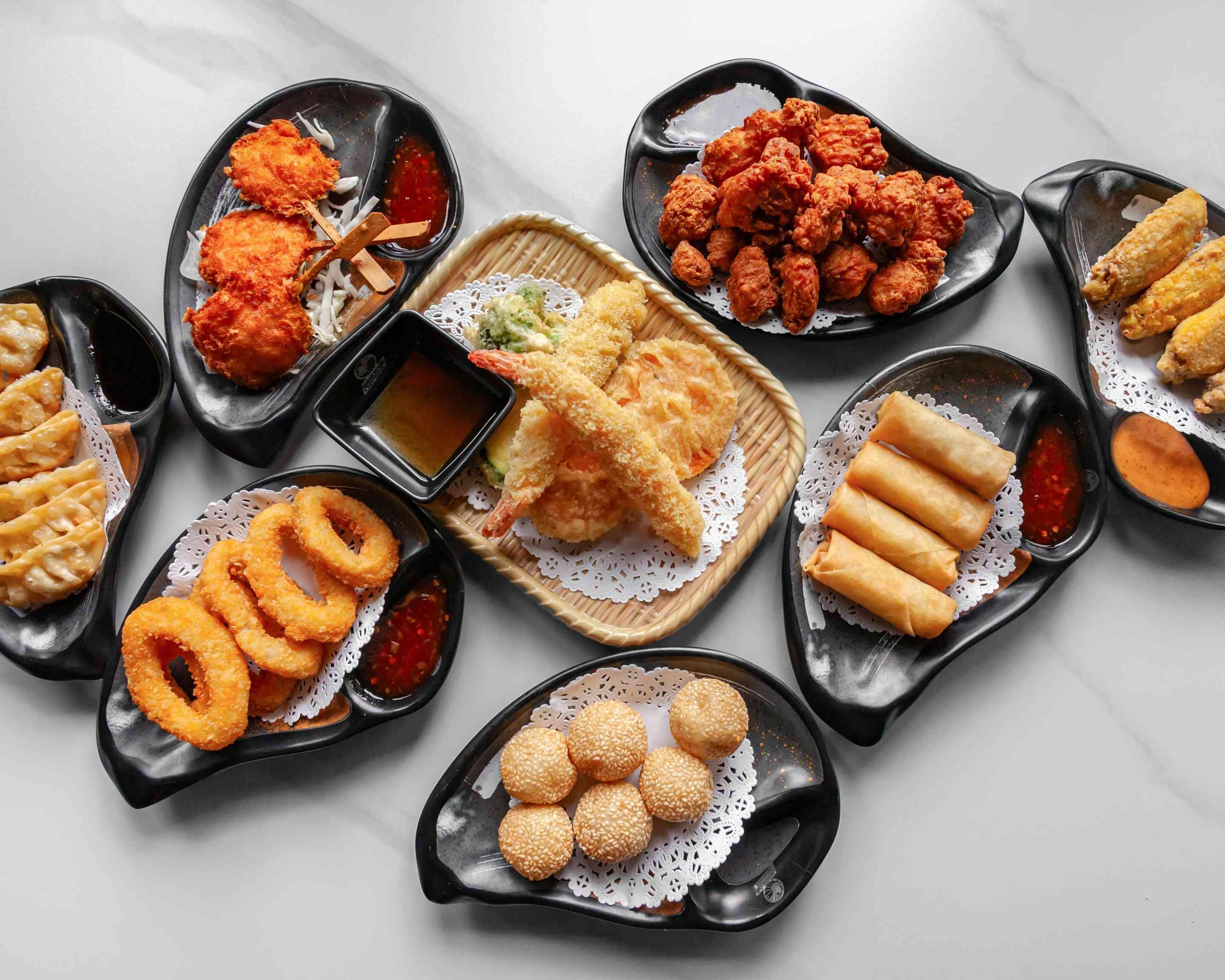 Sushi Loop (2200 West Lawrence Avenue) Menu Chicago • Order Sushi Loop ...