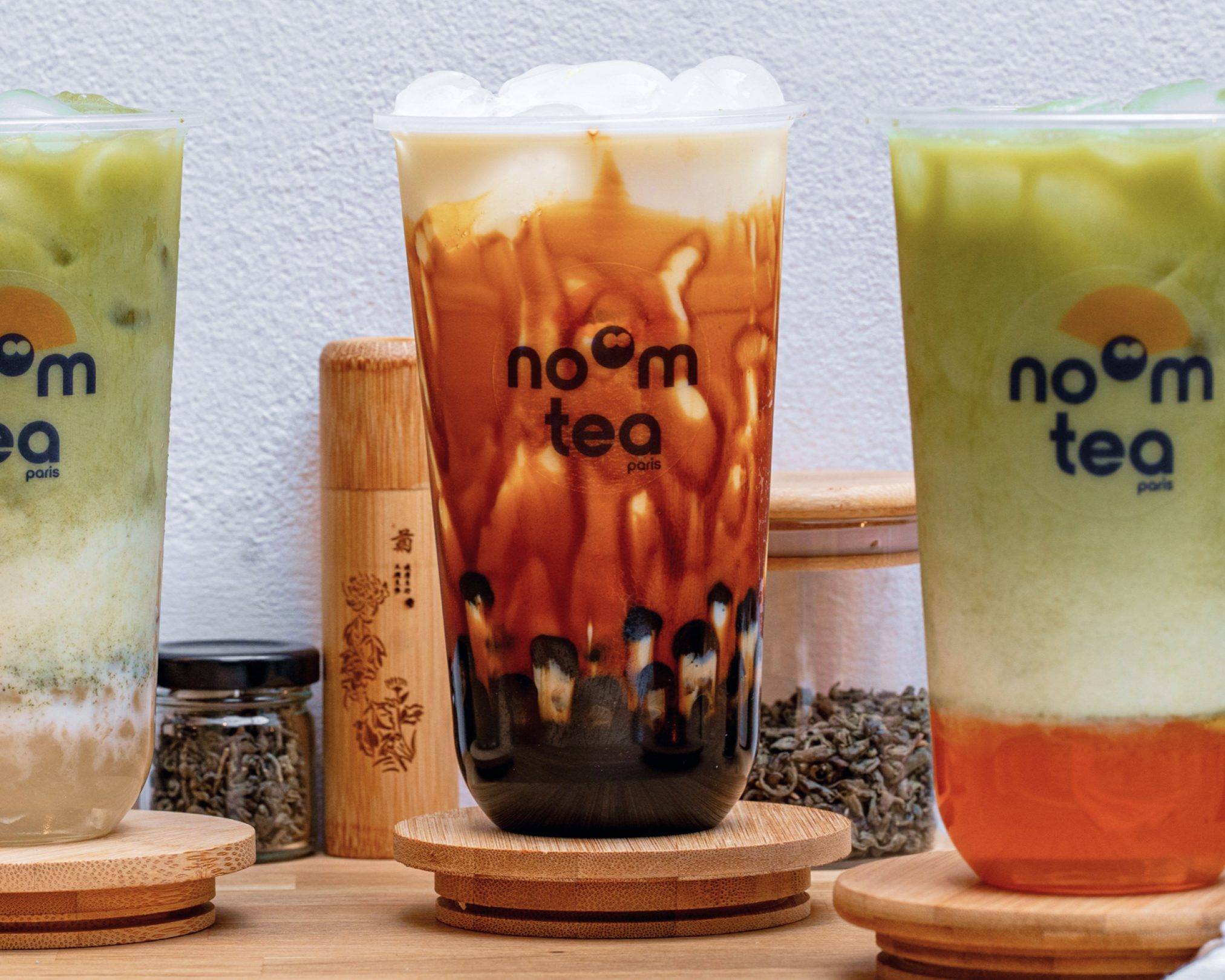 Noom Tea St-Germain – Bubble Tea Menu Delivery Online | Paris【Menu ...