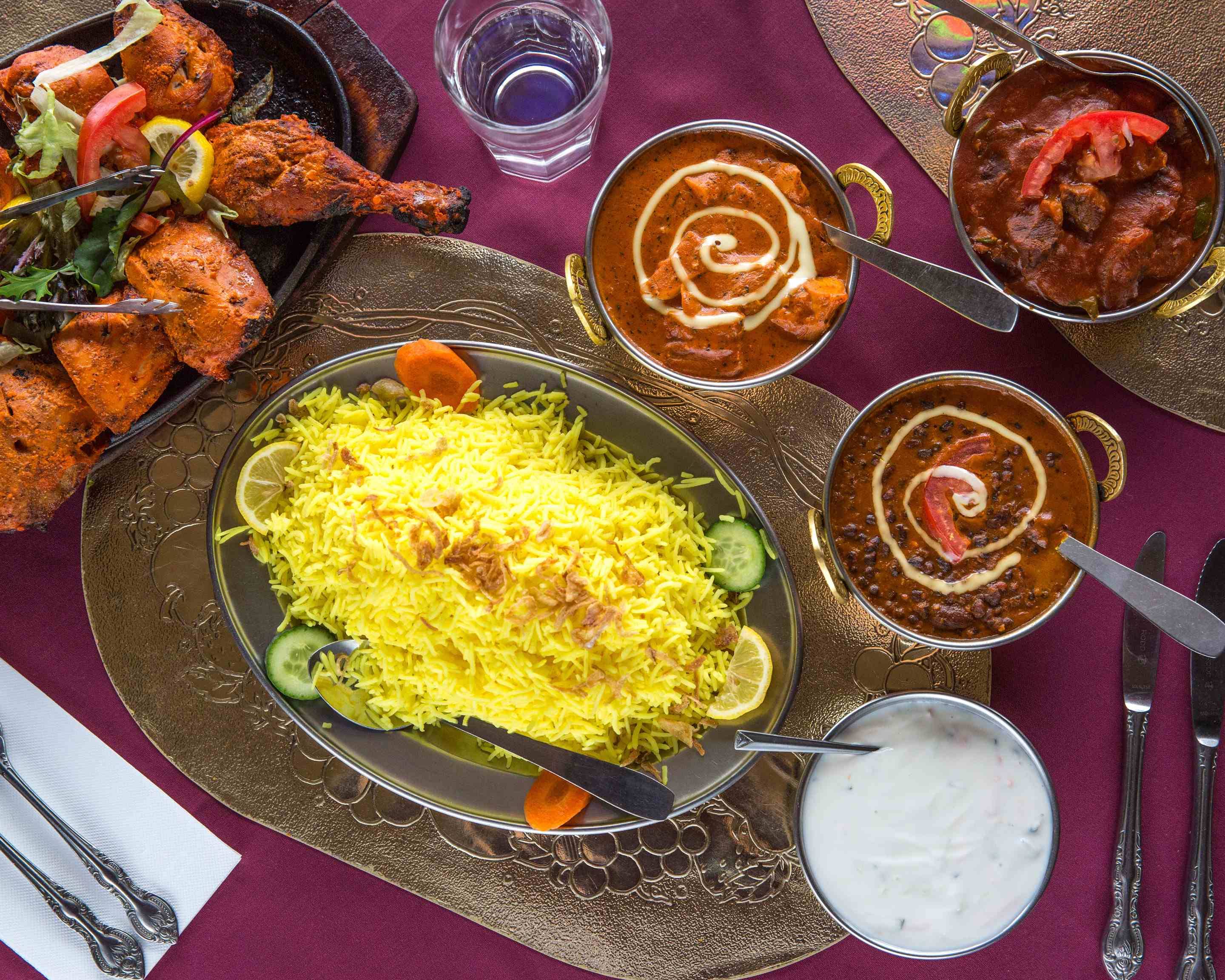 Order Saleem Indian Restaurant | Menu & Prices | Melbourne Delivery ...