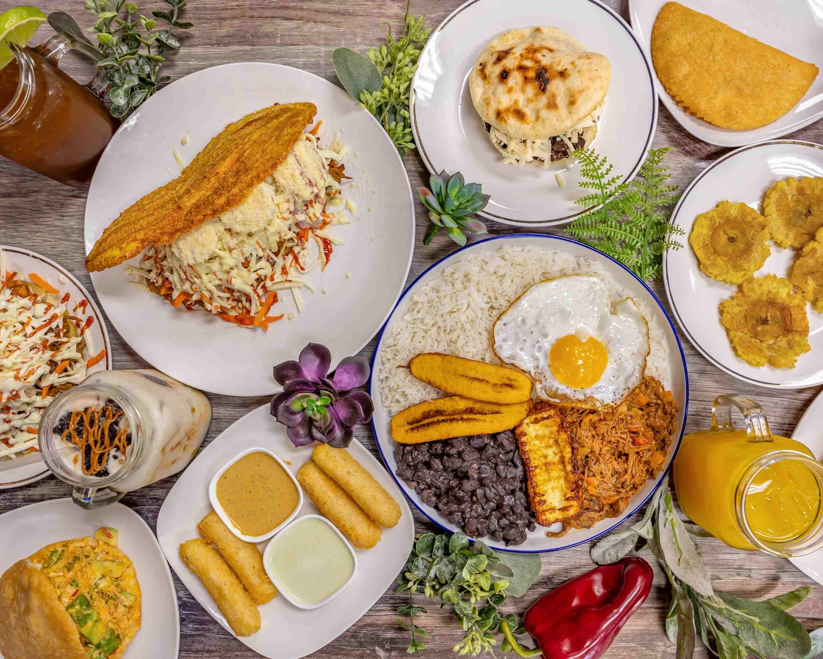 Little Venezuela Restaurant Menu Chattanooga • Order Little Venezuela ...