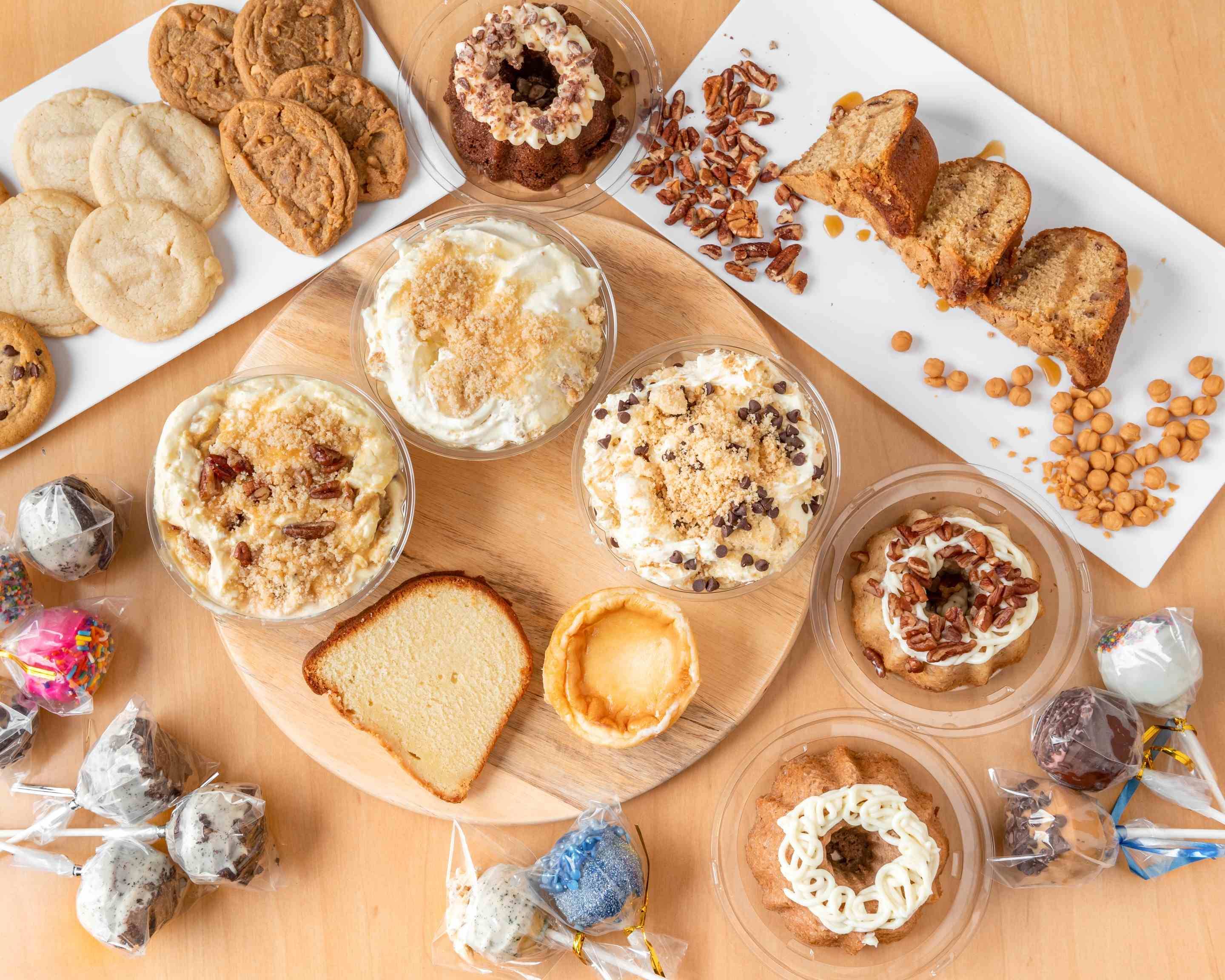 Order Banana Pudding Twist Menu Delivery【Menu & Prices】| Aurora | Uber Eats