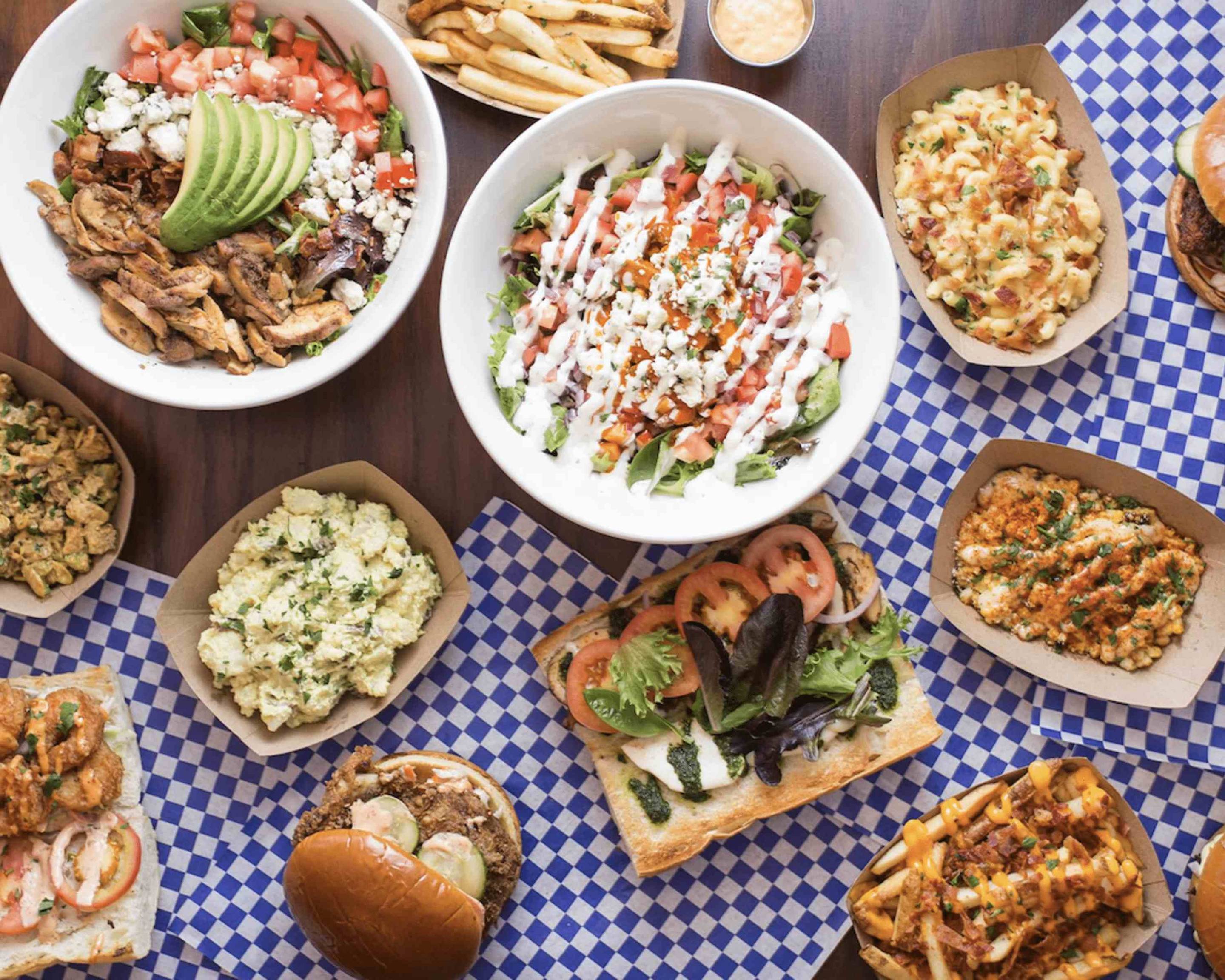 Order Bluebird Menu Delivery【Menu & Prices】| Chicago | Uber Eats