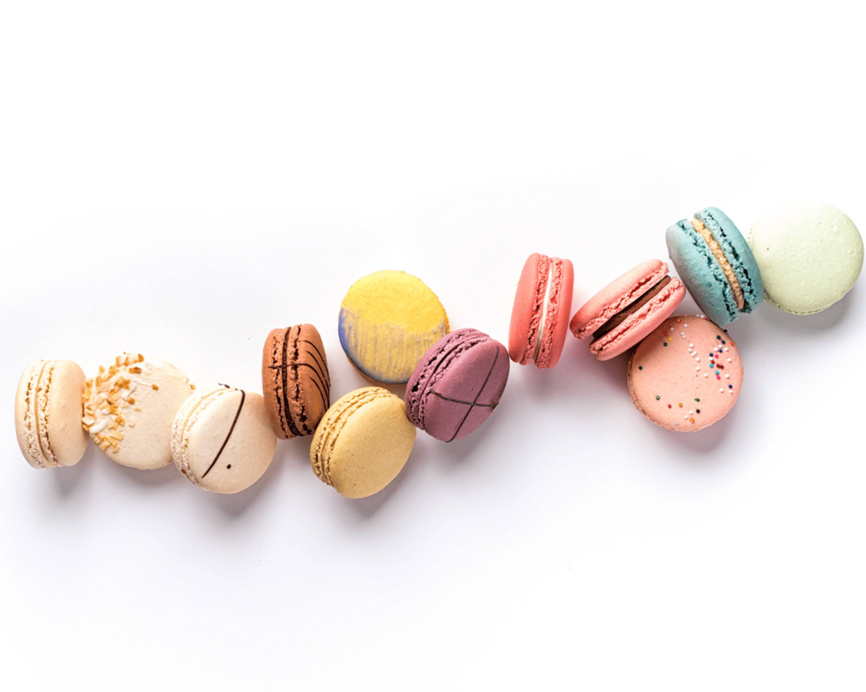 Order Macaron Bar (Mass Ave) Menu Delivery【Menu & Prices】| Indianapolis ...