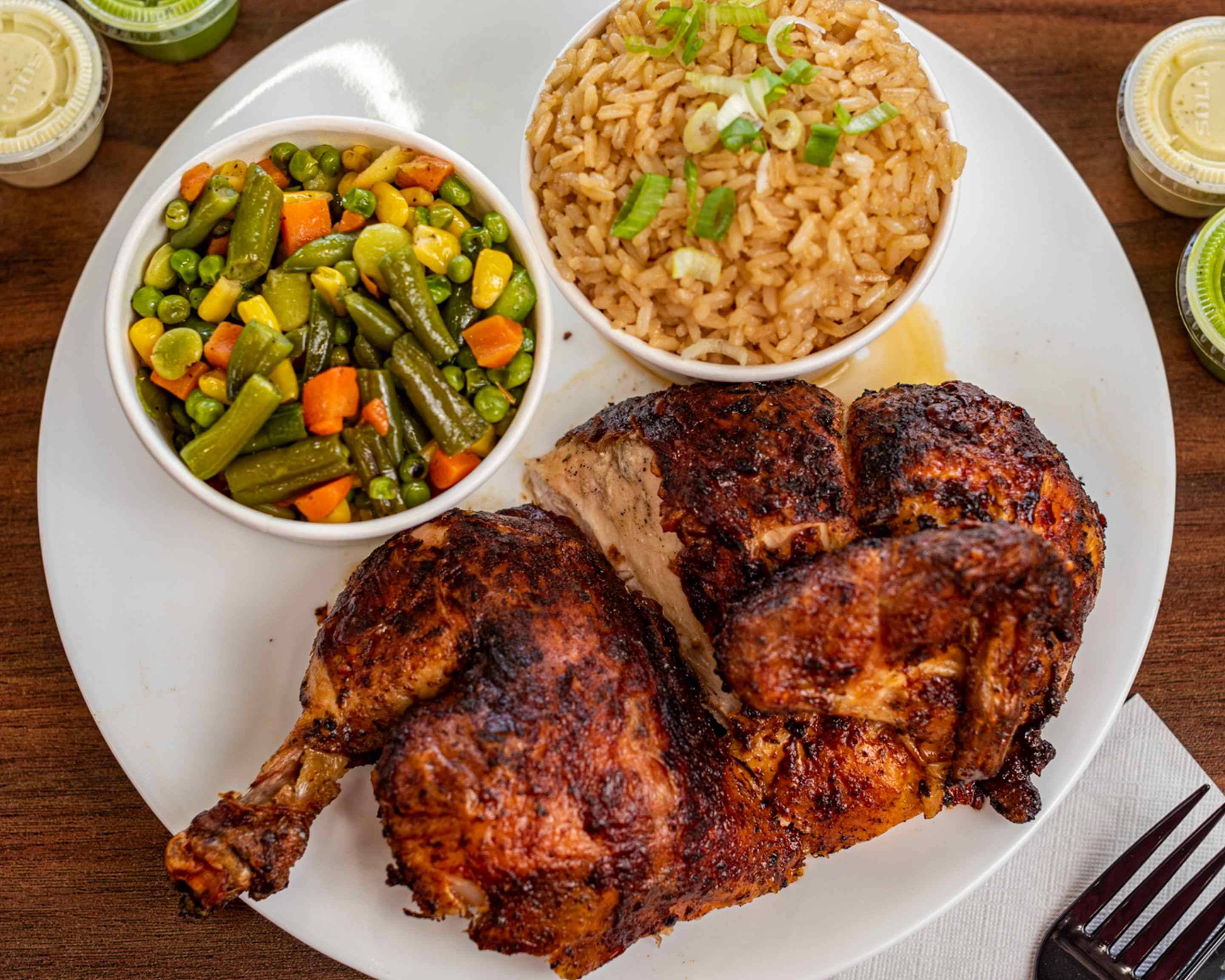 Inca Chicken - Essex Menu Baltimore-Maryland • Order Inca Chicken ...
