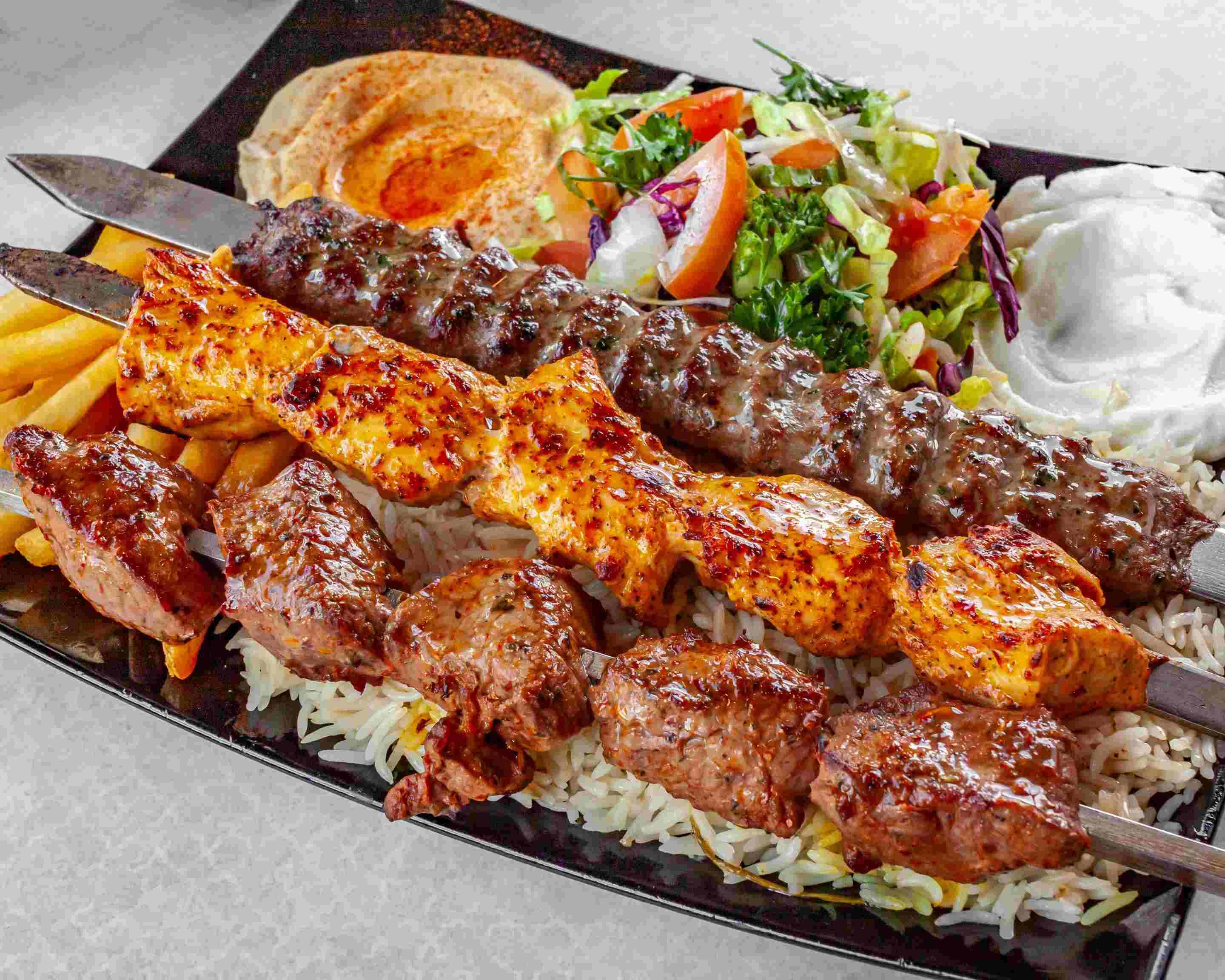 Order Turquaz Kebab House - Menu & Prices - Edmonton Delivery | Uber Eats