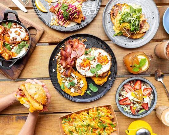 Order Brother Hen | Menu & Prices | Melbourne Delivery | Uber Eats