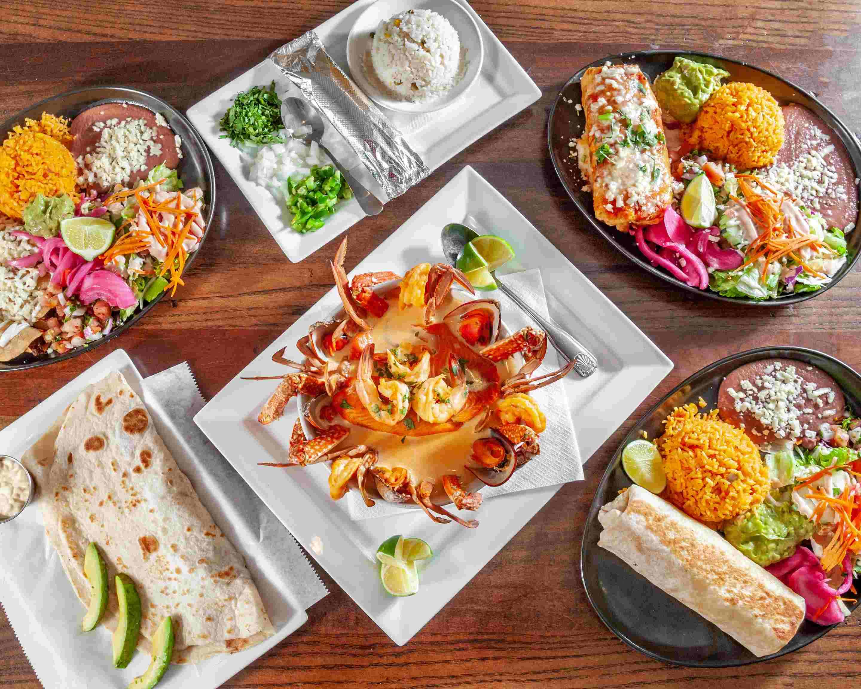 Order Morazan Restaurant (Central Avenue) Menu Delivery【Menu & Prices ...