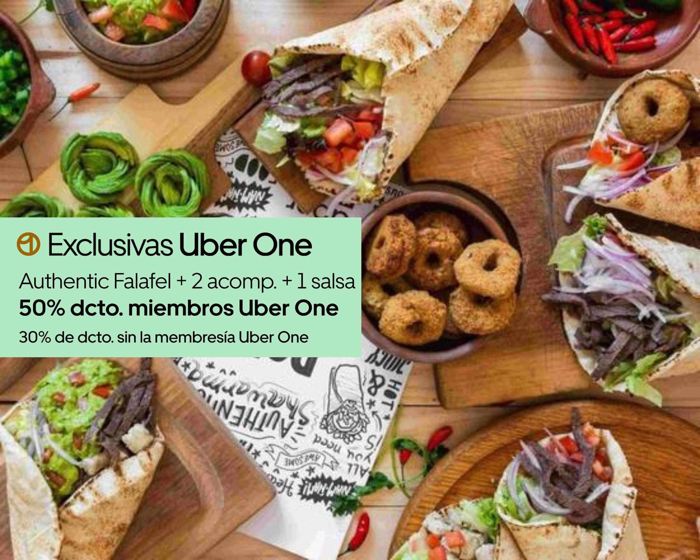 Olimpo - Gyros y Kebab - Lo Barnechea Menú a Domicilio【Menú y Precios】Santiago | Uber Eats