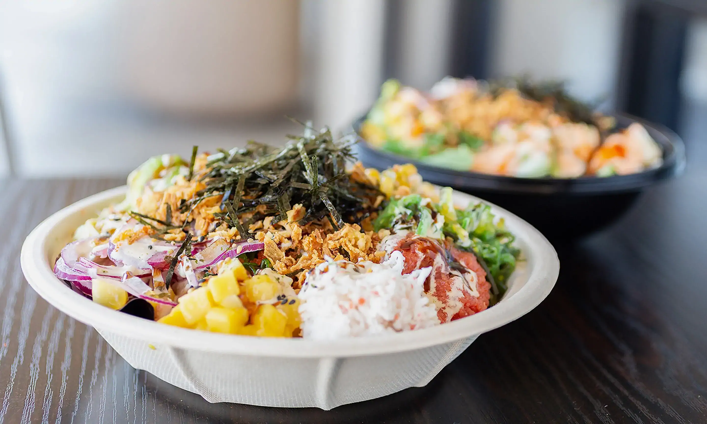 Order Poke Tiki - Menu & Prices - Los Angeles Delivery | Uber Eats