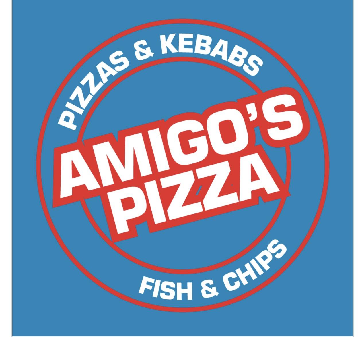 Amigos Pizza Menu - Takeaway in Killingworth | Delivery menu & prices ...