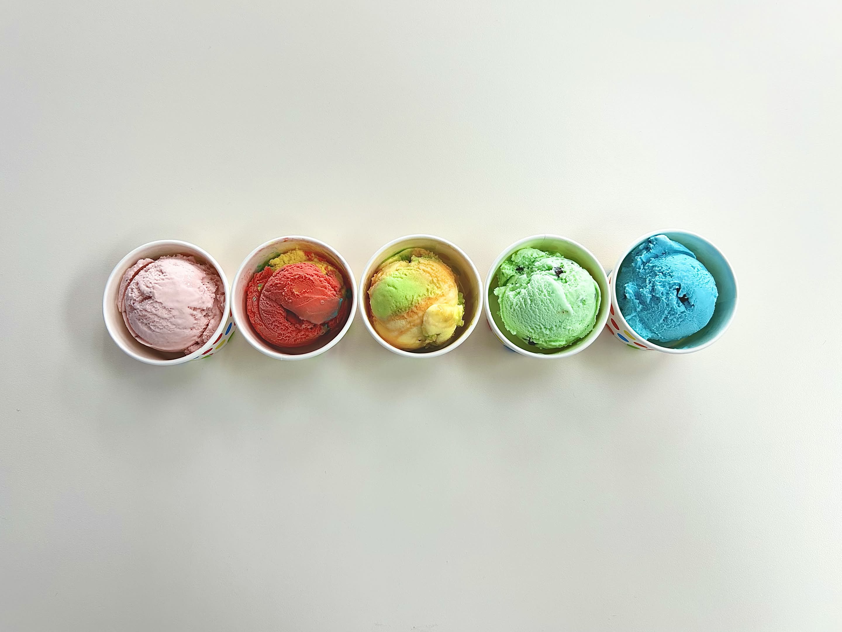 Order Cool Cravings Ice Cream Shop (36590 Garfield Rd) - Menu & Prices ...