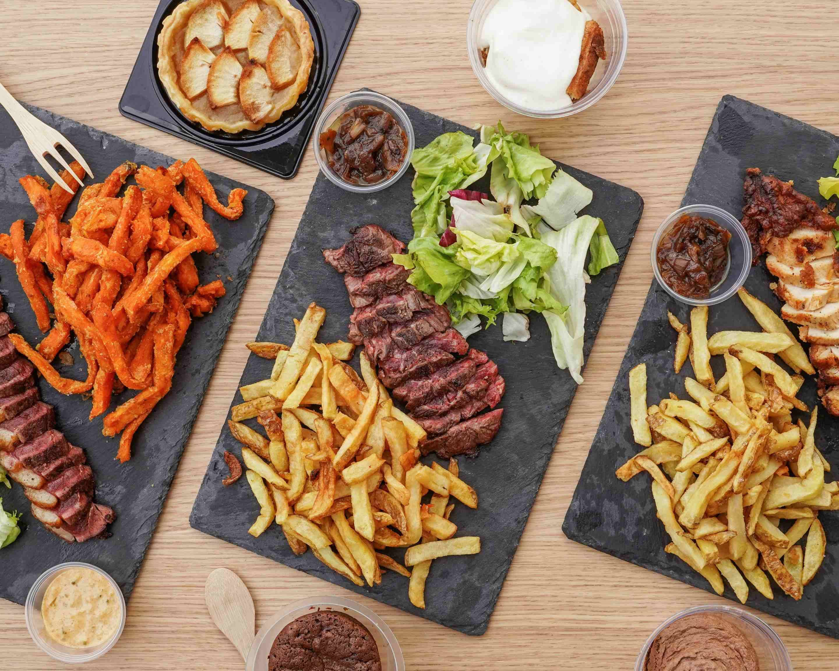 Livraison du menu Gr'Eat Food à Saint-Médard-en-Jalles - 【Menu et prix ...