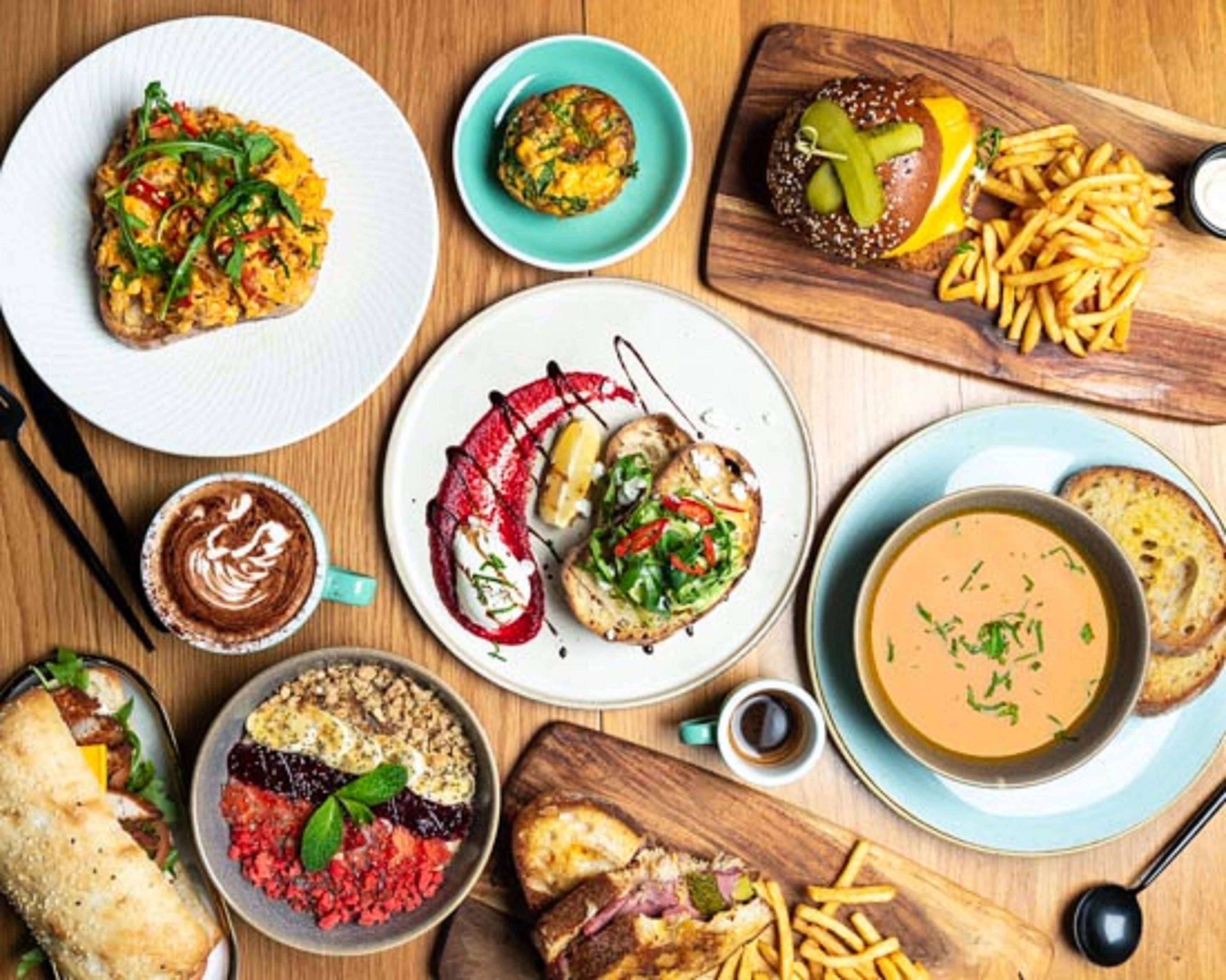 Prospect Espresso Restaurant Menu - Takeout in Melbourne | Delivery ...