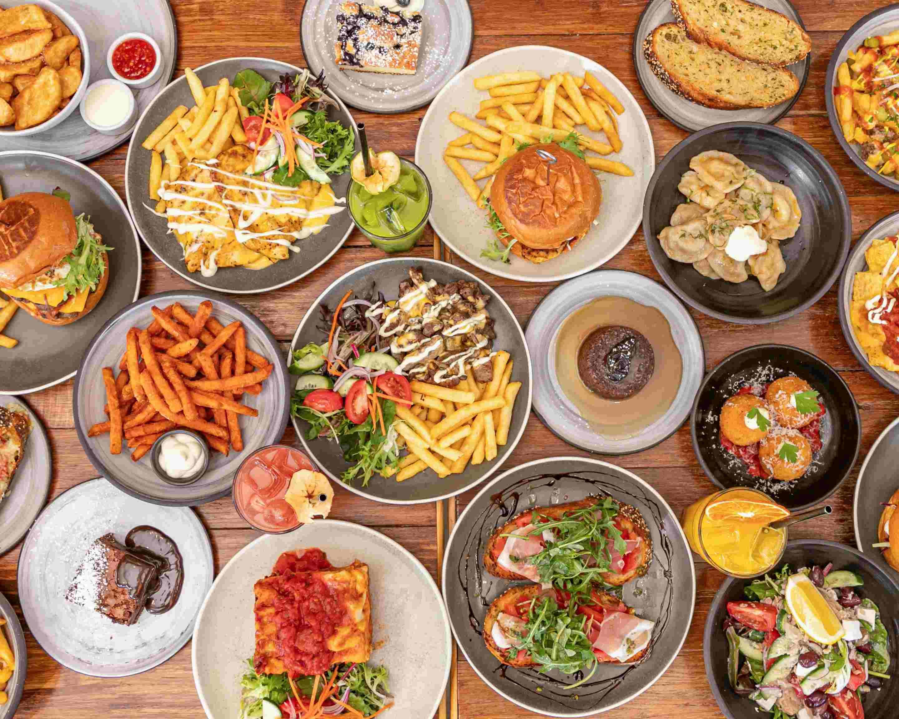 Allure Restaurant Menu Takeout in Adelaide | Delivery Menu & Prices ...