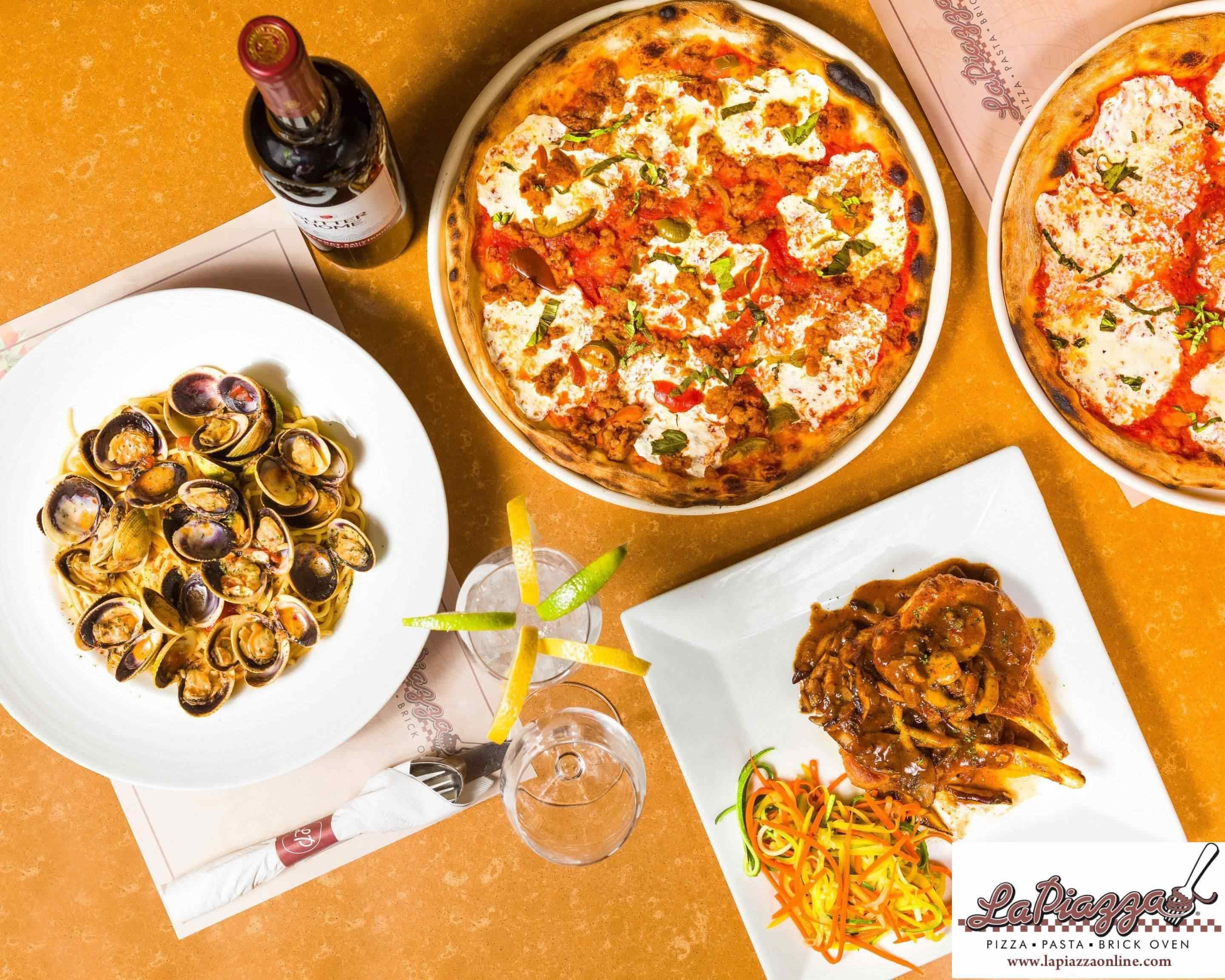 Order La Piazza (Plainview) - Menu & Prices - Plainview Delivery | Uber ...