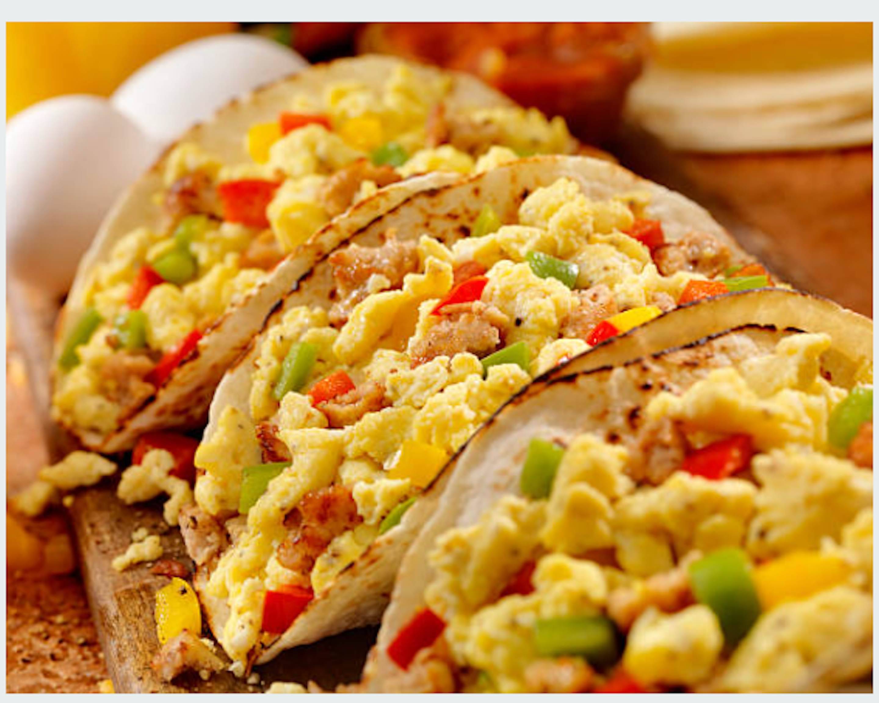 Order The Breakfast Spot (5610 N Interstate Hwy 35) Menu Delivery【Menu ...