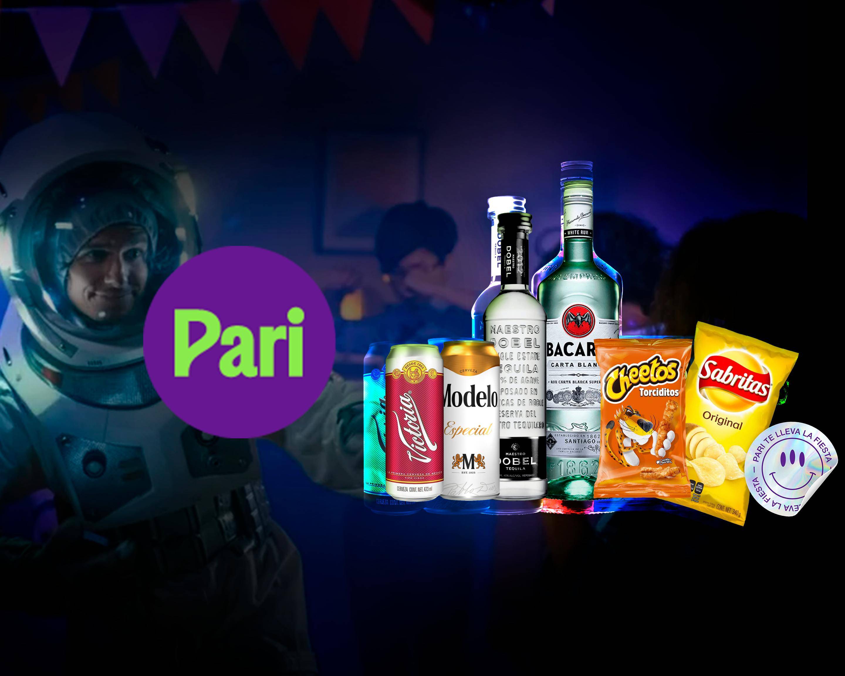 Pari 🛒🍾 (Polanco) Menú a Domicilio【Menú y Precios】Mexico City | Uber Eats