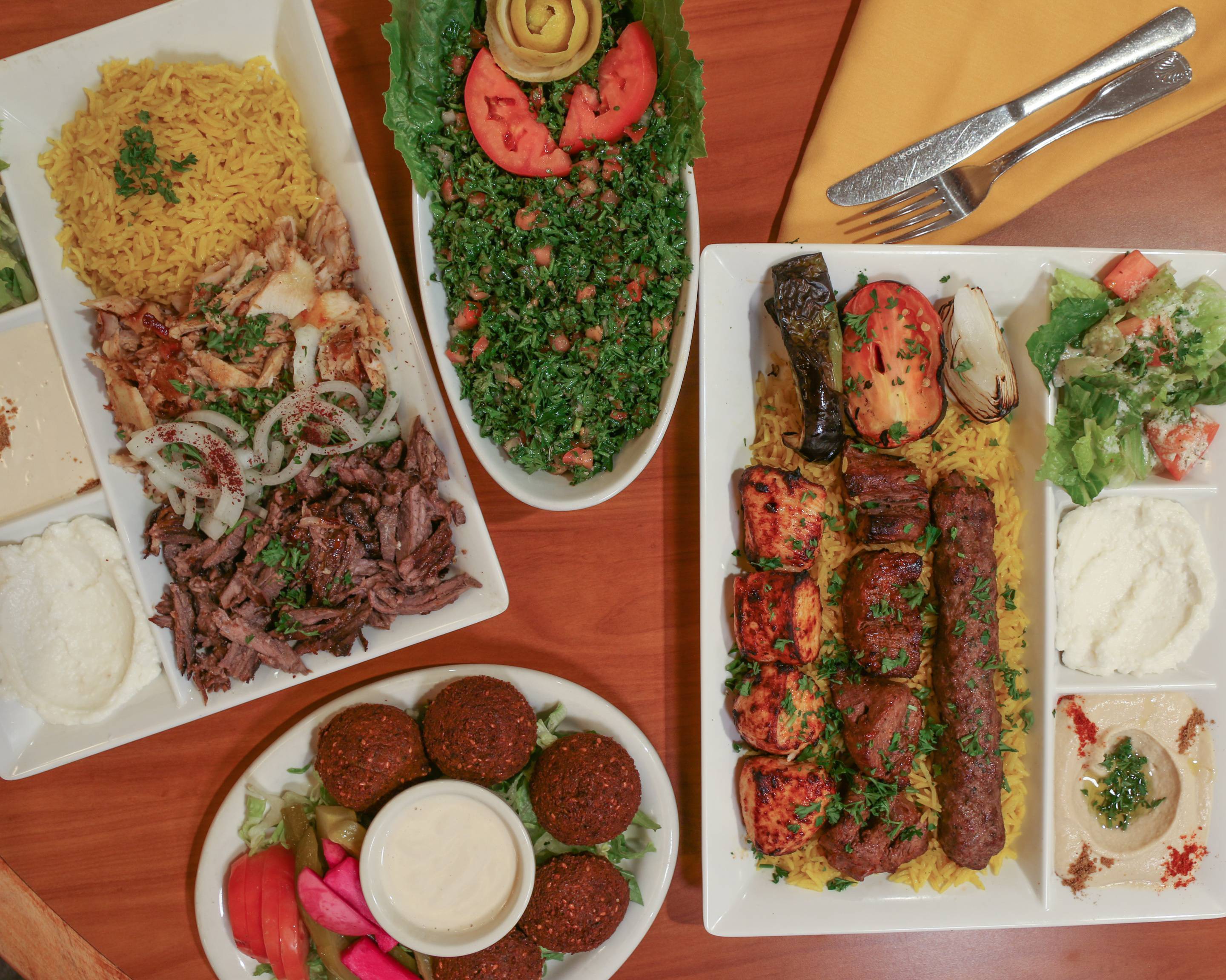 Order Kaza Maza Mediterranean Grill - Norco - Menu & Prices - Norco ...