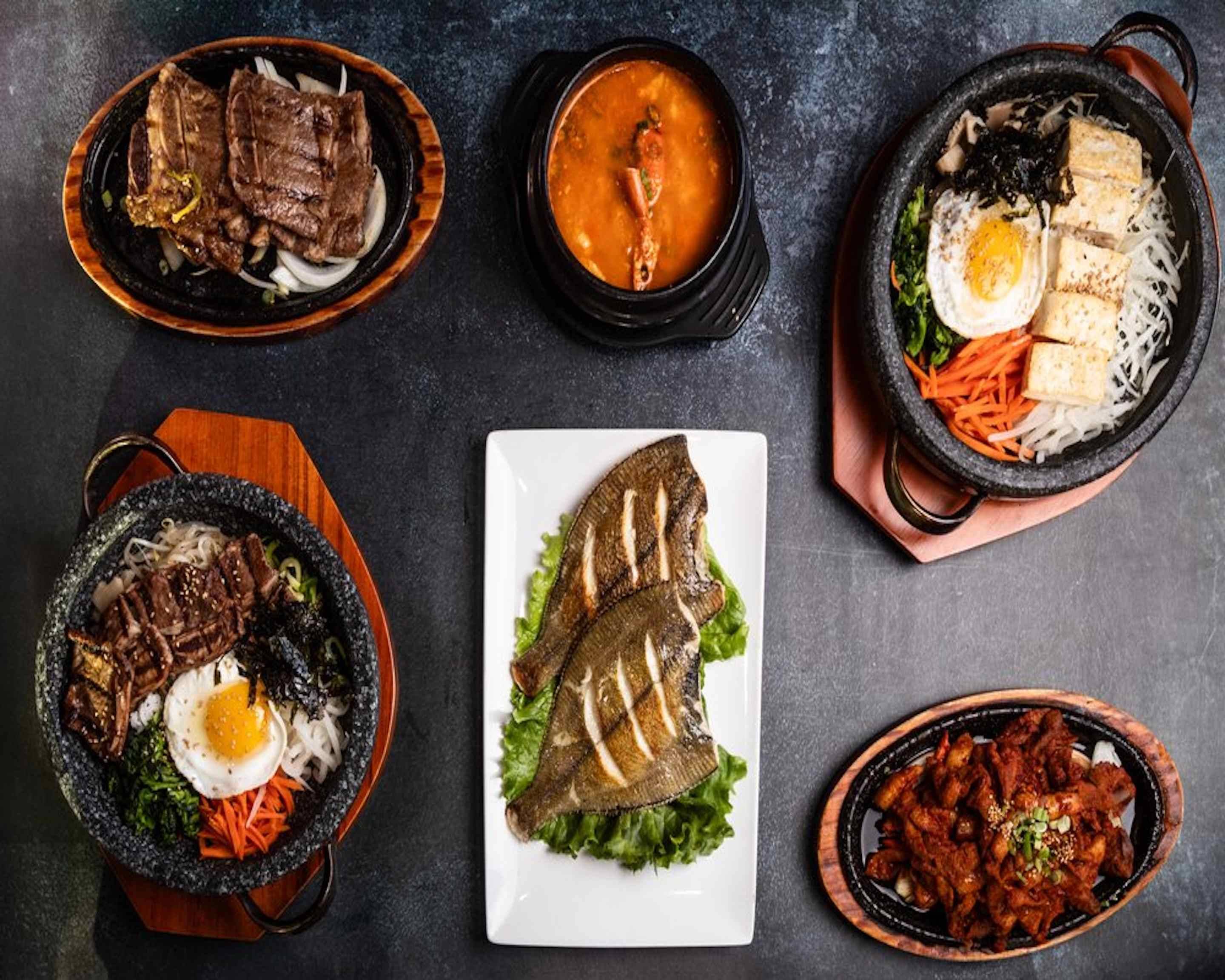 Order Bae Go Pa K-BBQ & Tofu Menu Delivery【Menu & Prices】| Newark ...
