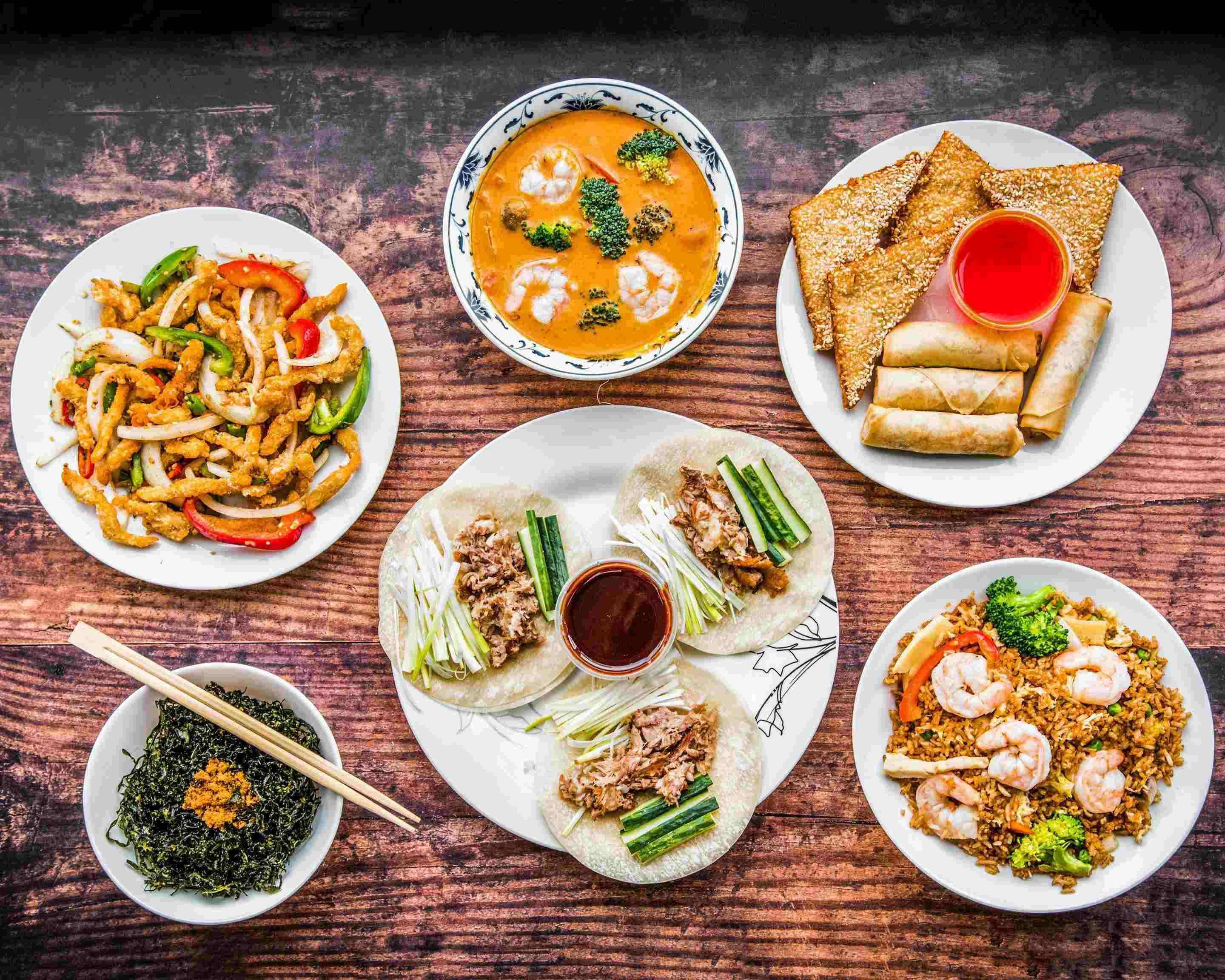 Golden Dragon Plasmarl Menu & Prices - Swansea Delivery - Order with ...