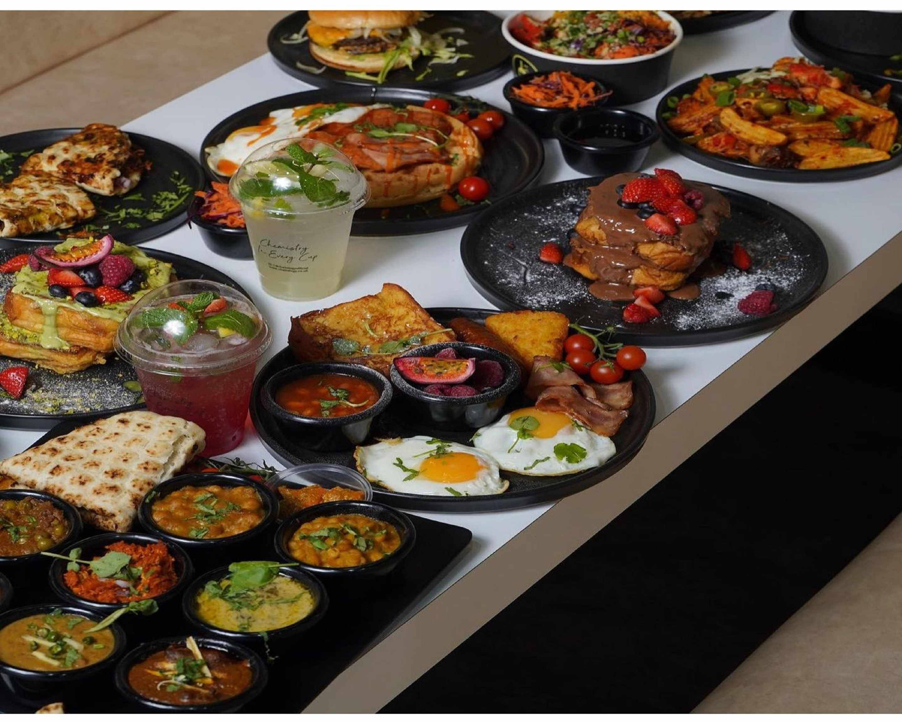 Chaiiology (Soho Road) Menu Deals & Prices - Birmingham Delivery ...