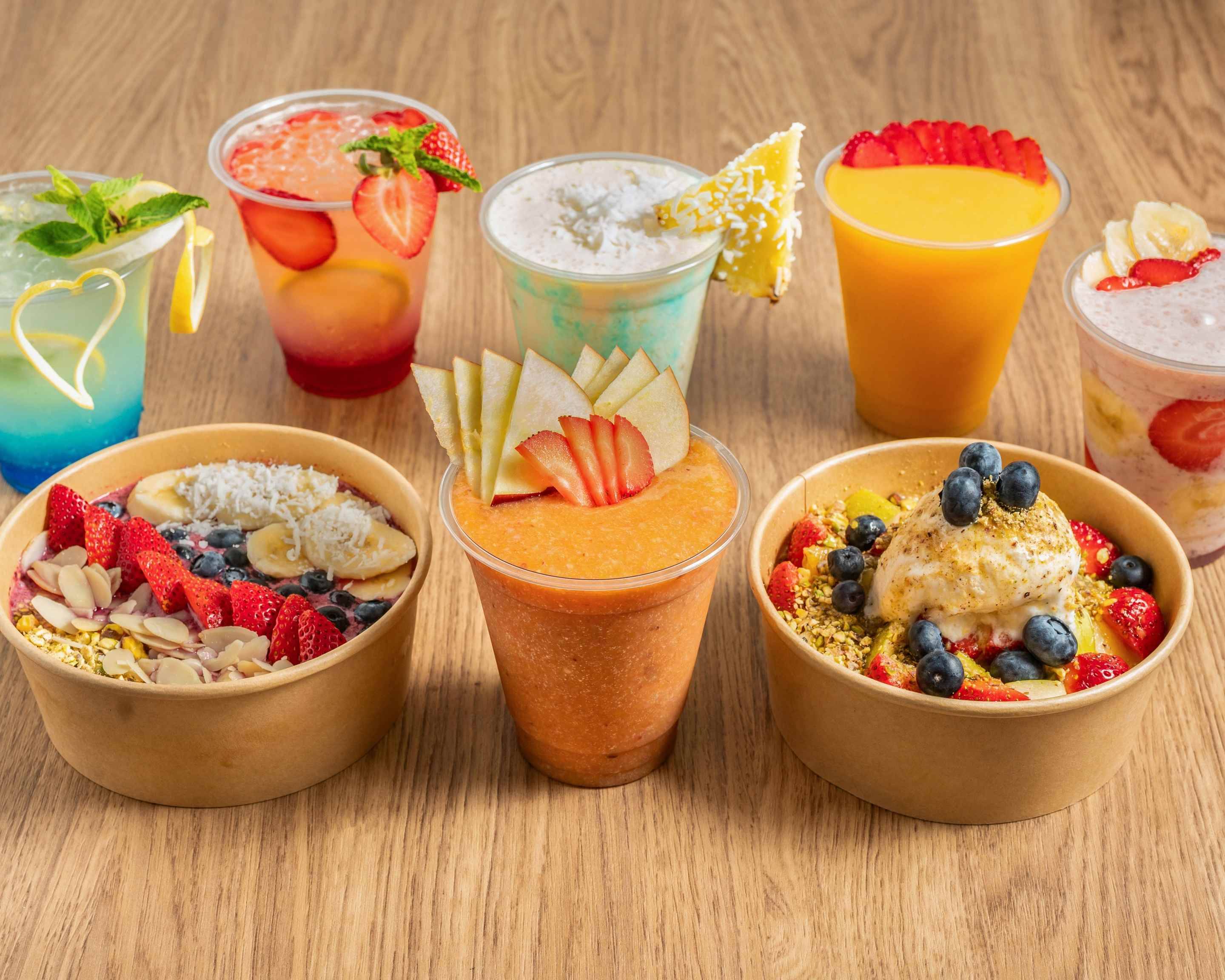 Order Dr Cocktail Juices Delivery【Menu & Prices】| London, Ont | Uber Eats