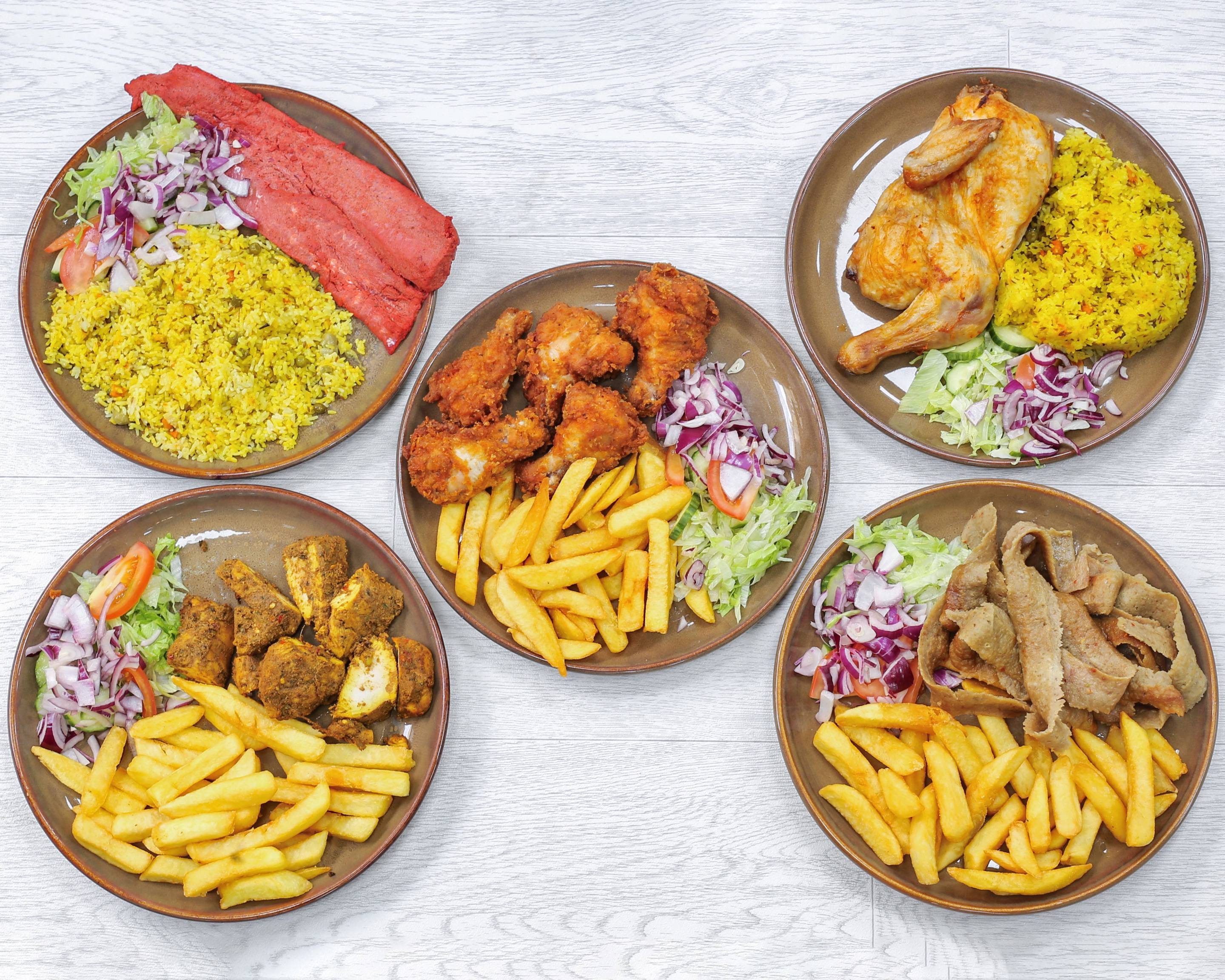 Munch Inn Dudley Menu Deals & Prices - Dudley Delivery - Order with ...