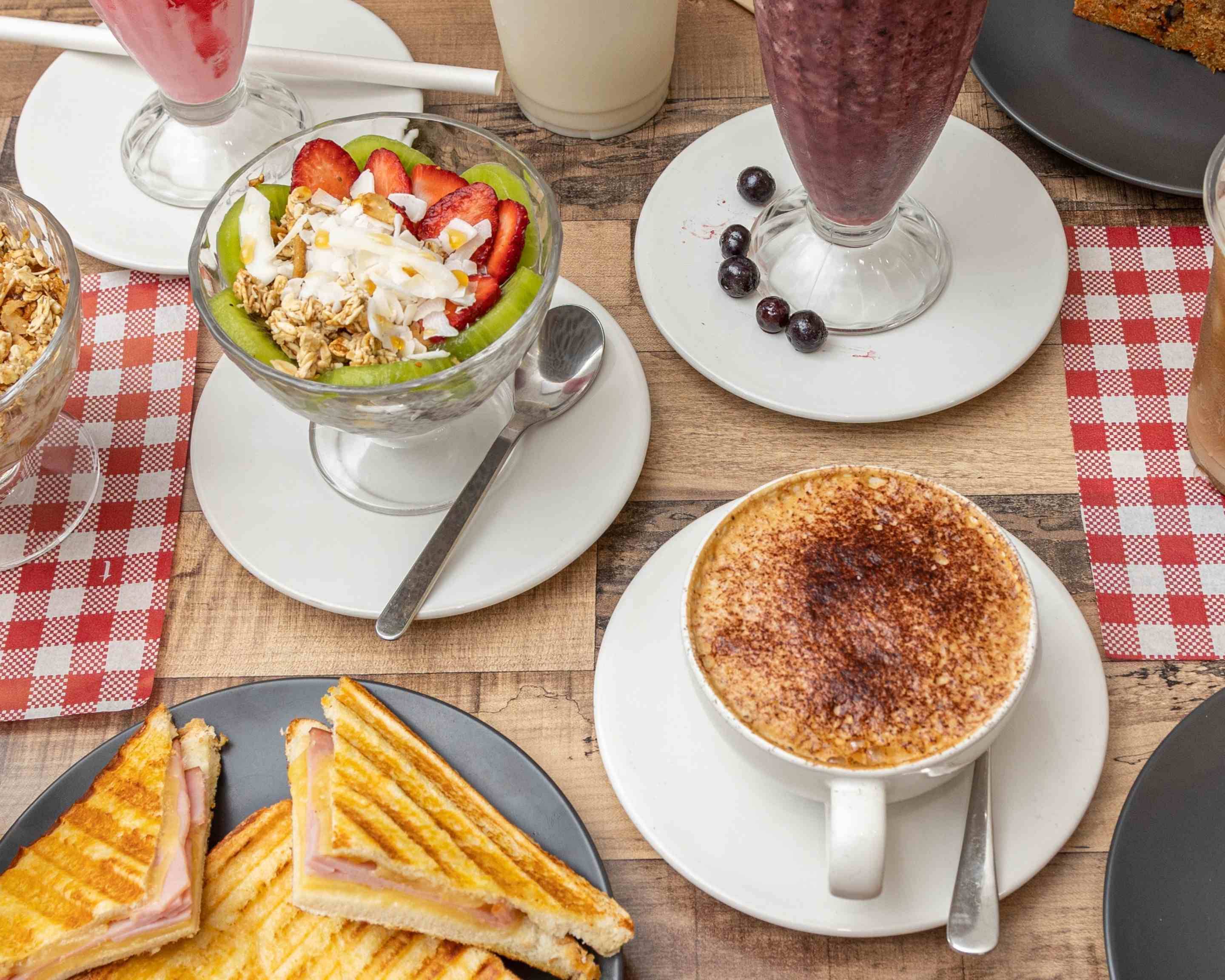 Breakie Nation Menu Takeout in Gold Coast | Delivery Menu & Prices ...