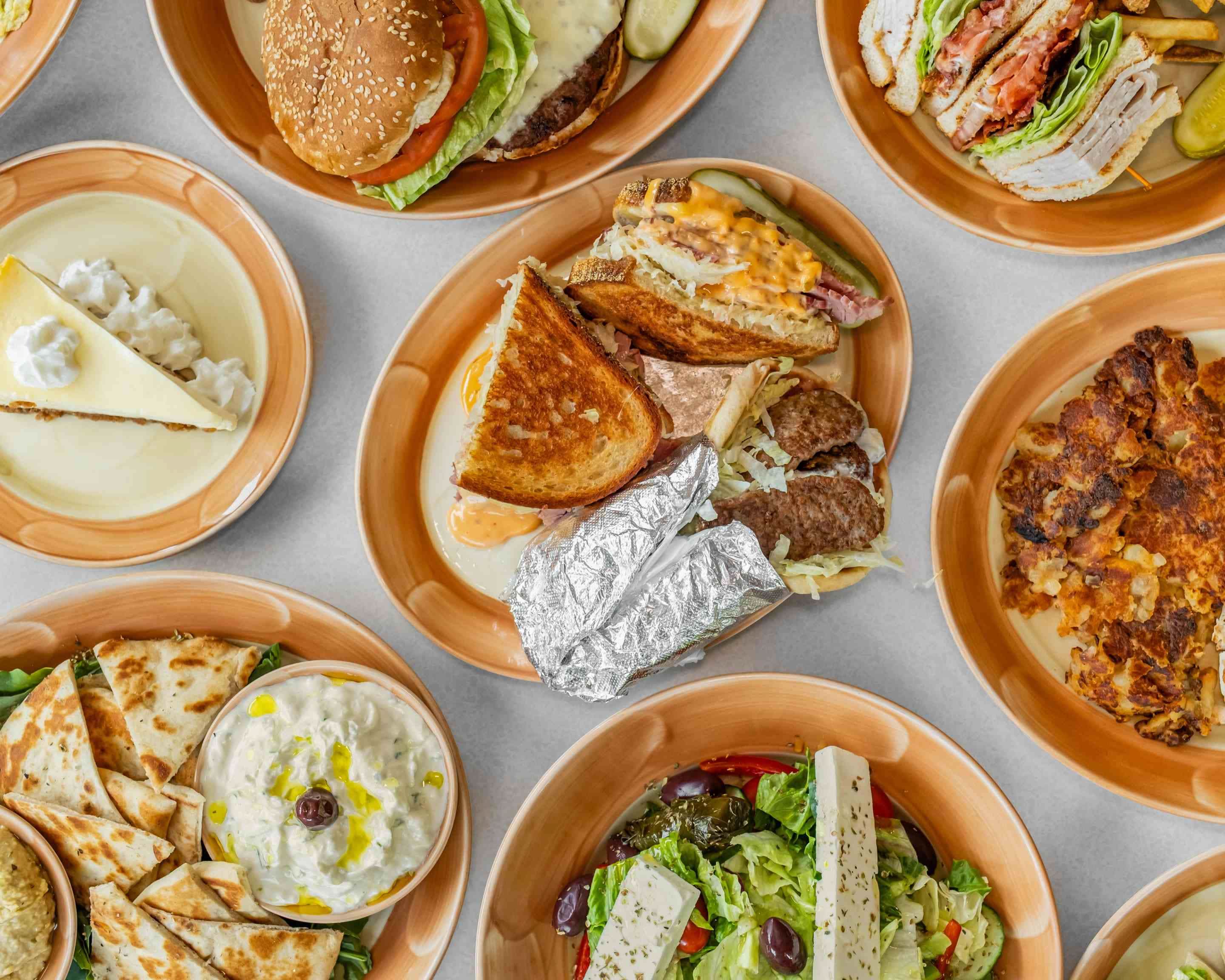 Order Orem's Diner (Wilton) - Menu & Prices - Connecticut Delivery ...