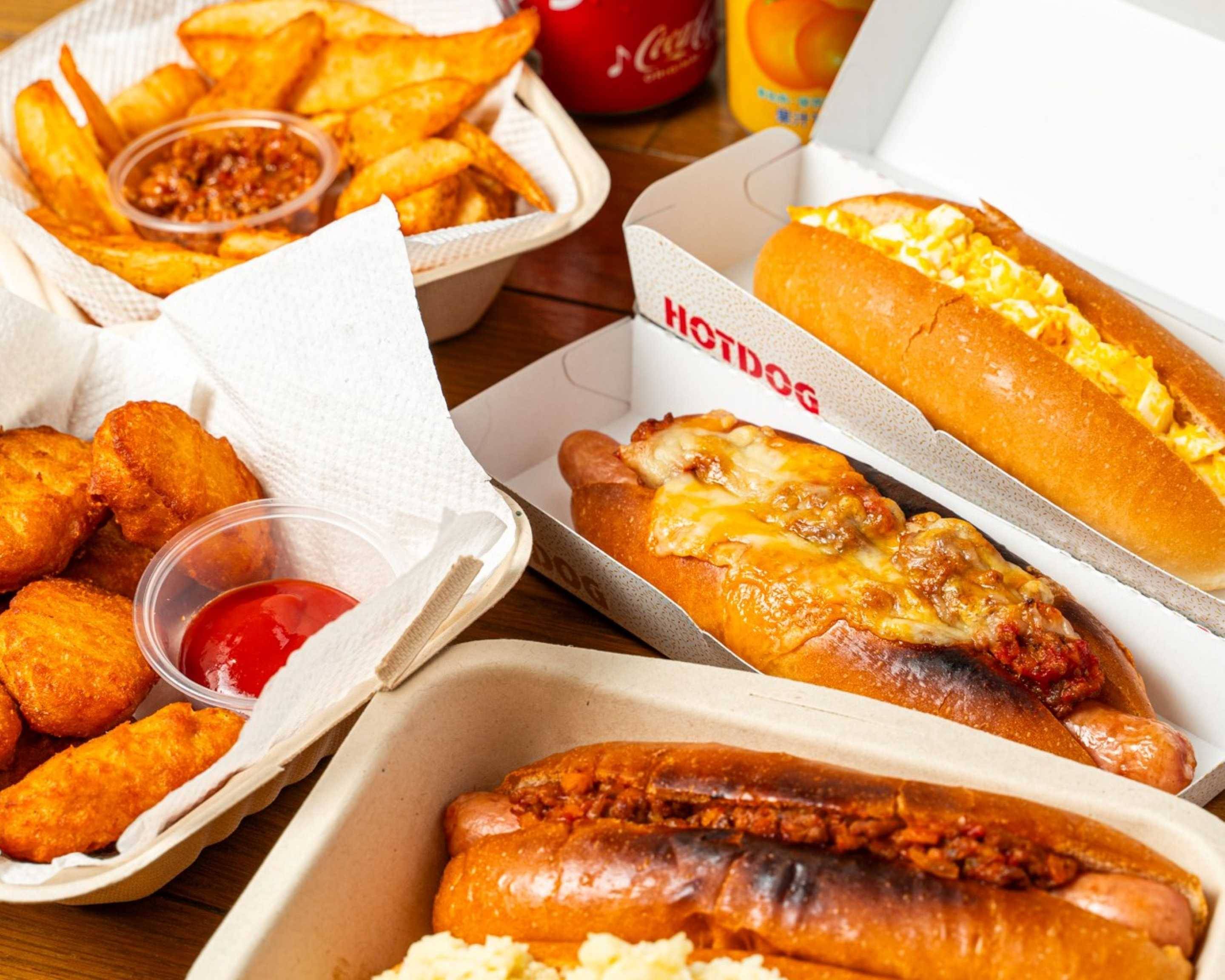 トニーズ ホット ドッグ TONY'S HOTDOG のメニューを配達| Uber Eats