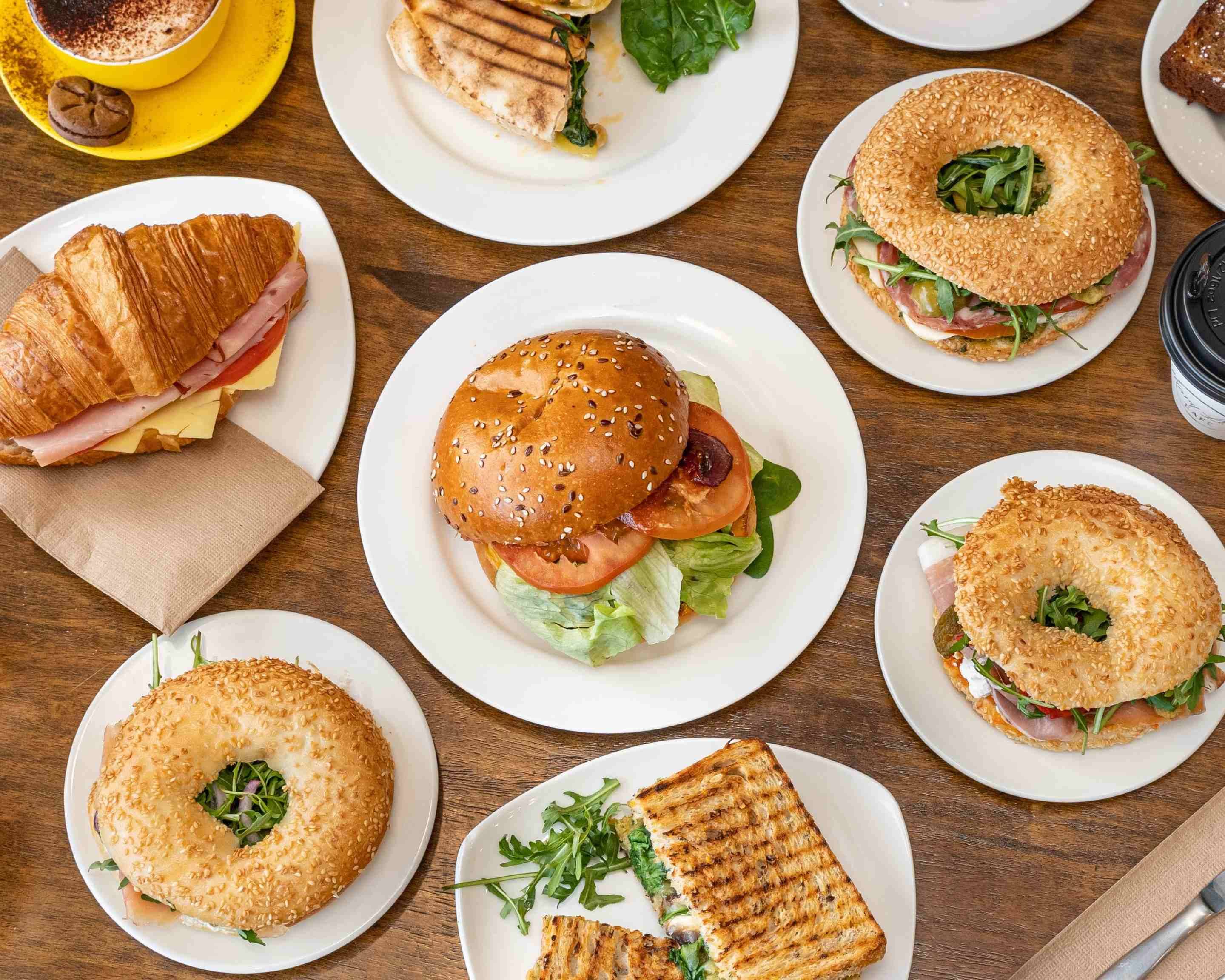 Order MaryLou’s Cafe | Menu & Prices | Melbourne Delivery | Uber Eats