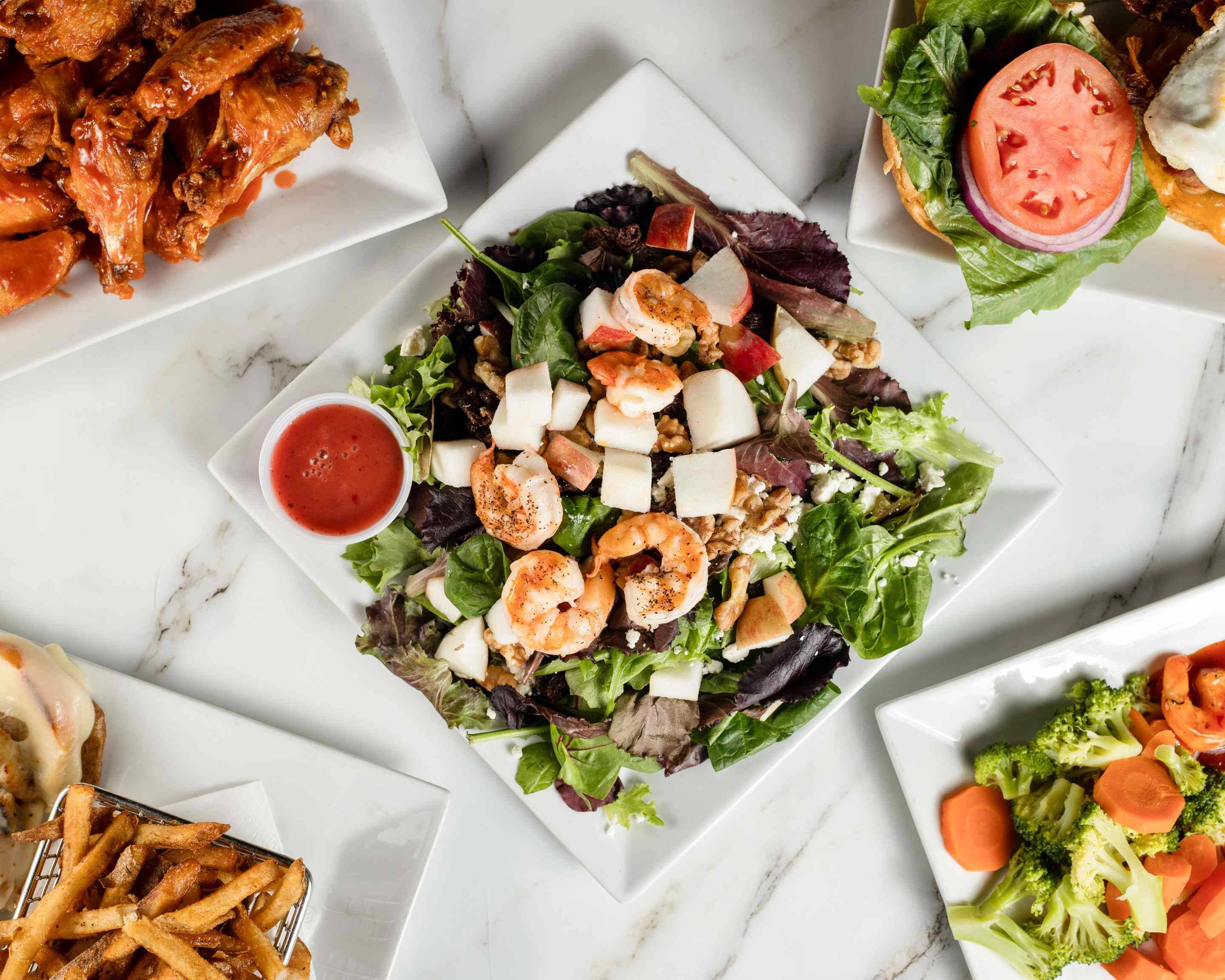 Order Shore House Bar & Grill Menu Delivery in Long Beach | Menu ...