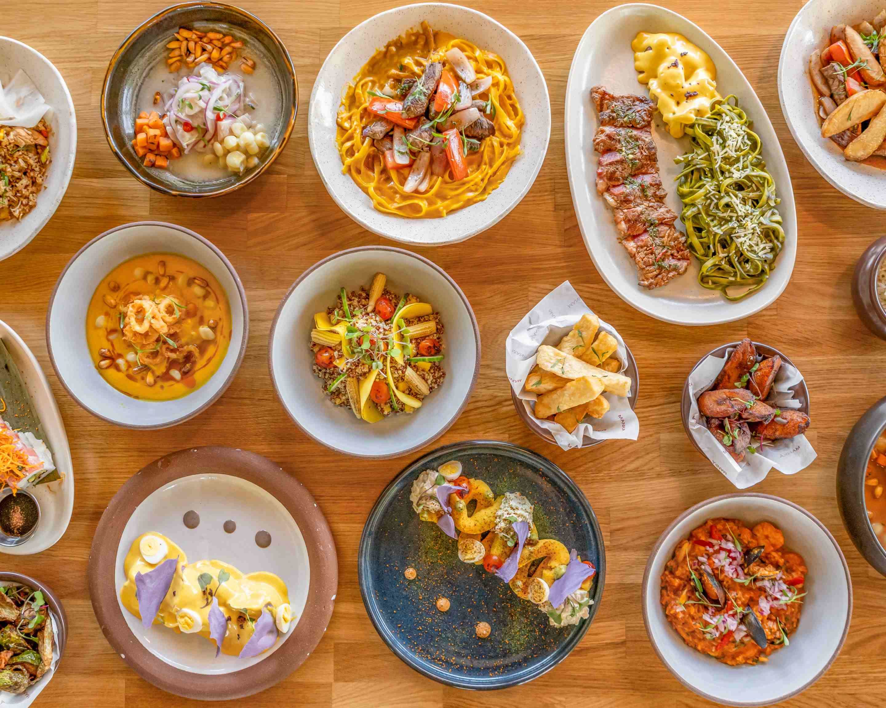 Order Manka Peruvian Cuisine Menu Delivery【Menu & Prices】| Carlsbad ...