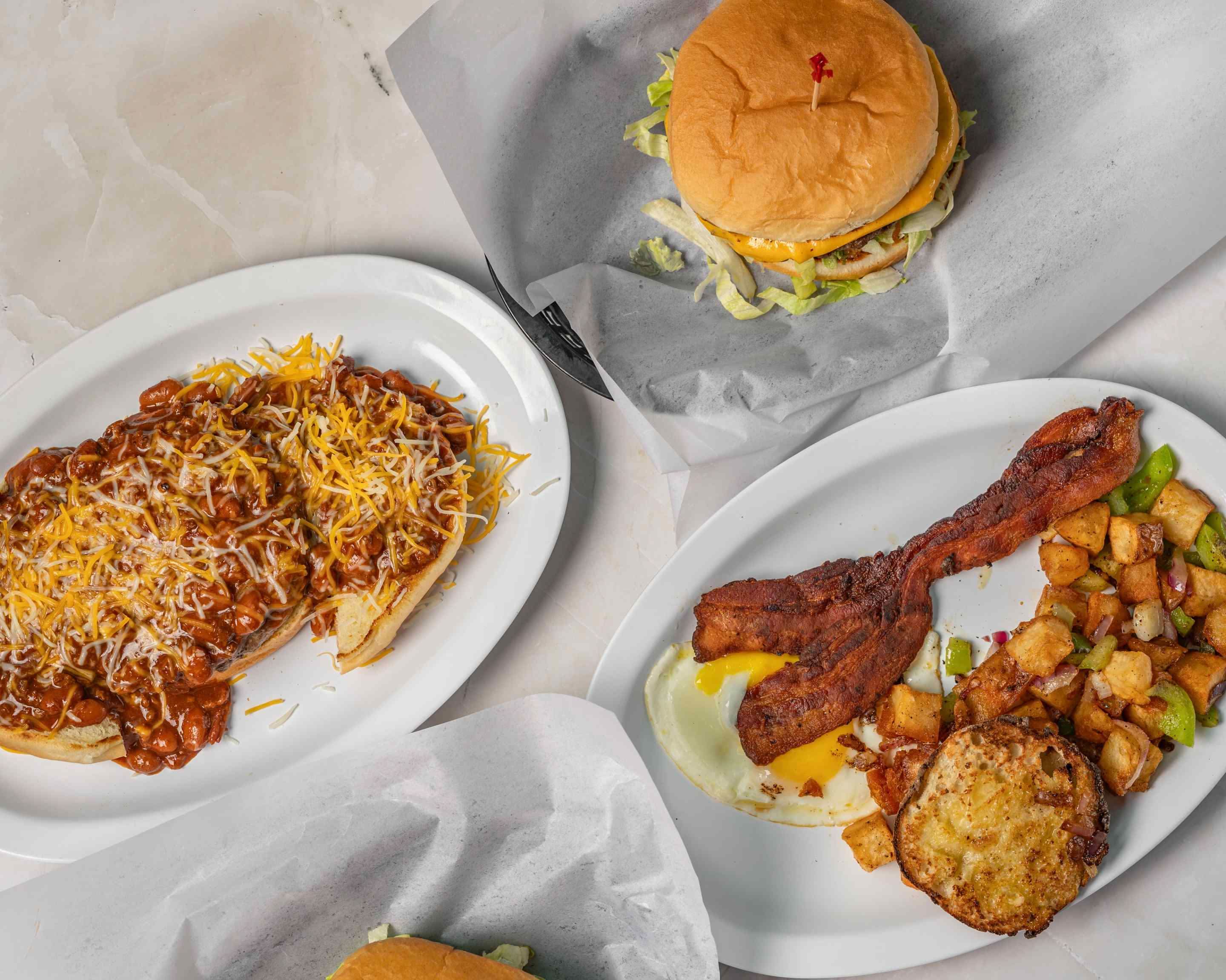 Order Digger's Diner (Discovery Bay) Menu Delivery【Menu & Prices ...